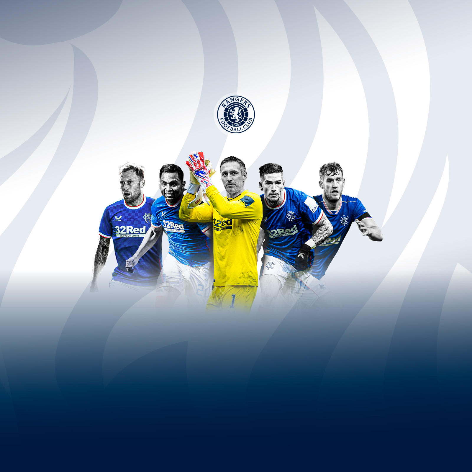 Rangers Confirm Departing Players | Rangers Football Club