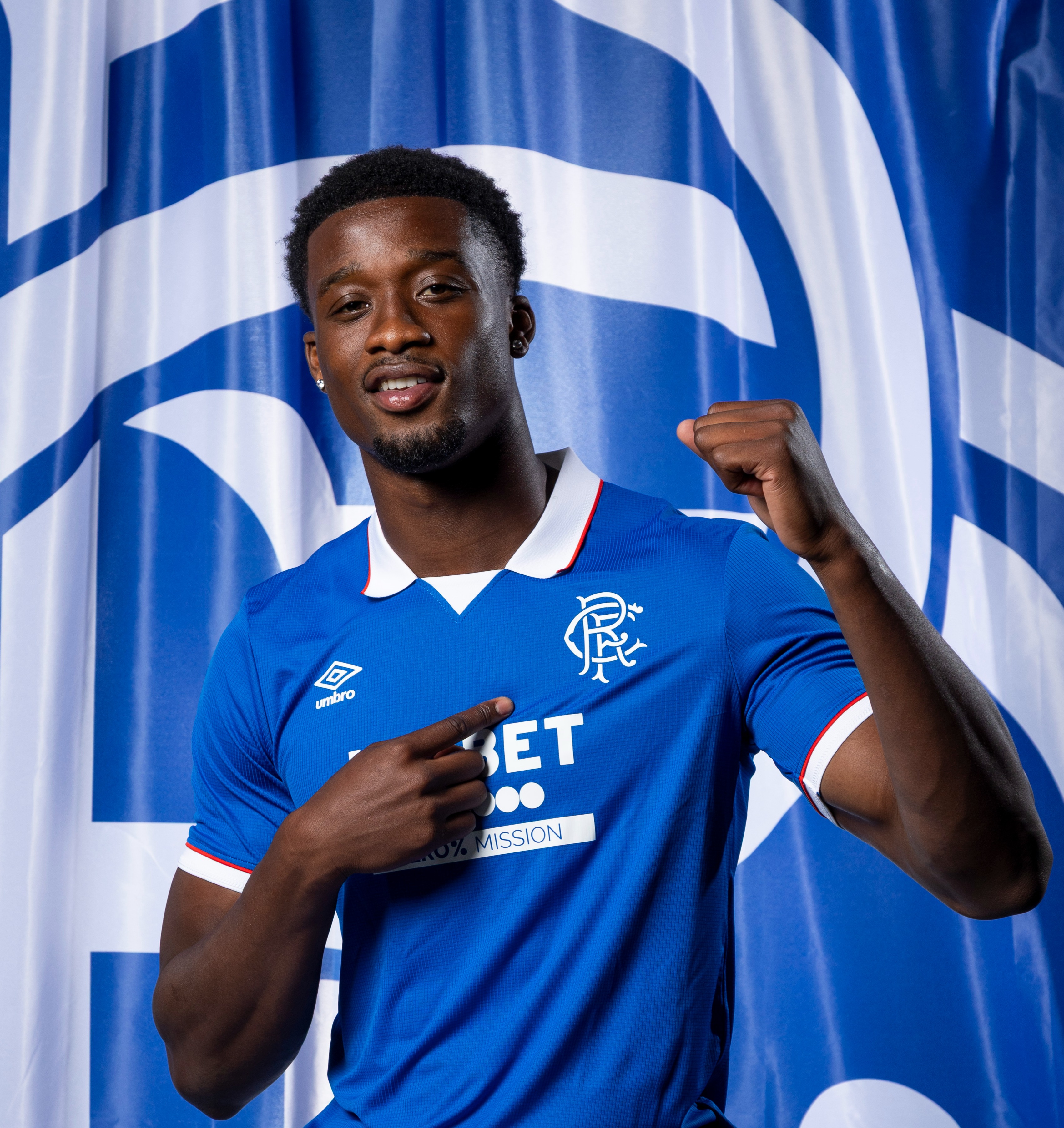 Getting To Know: Emmanuel Fernandez | Rangers Football Club
