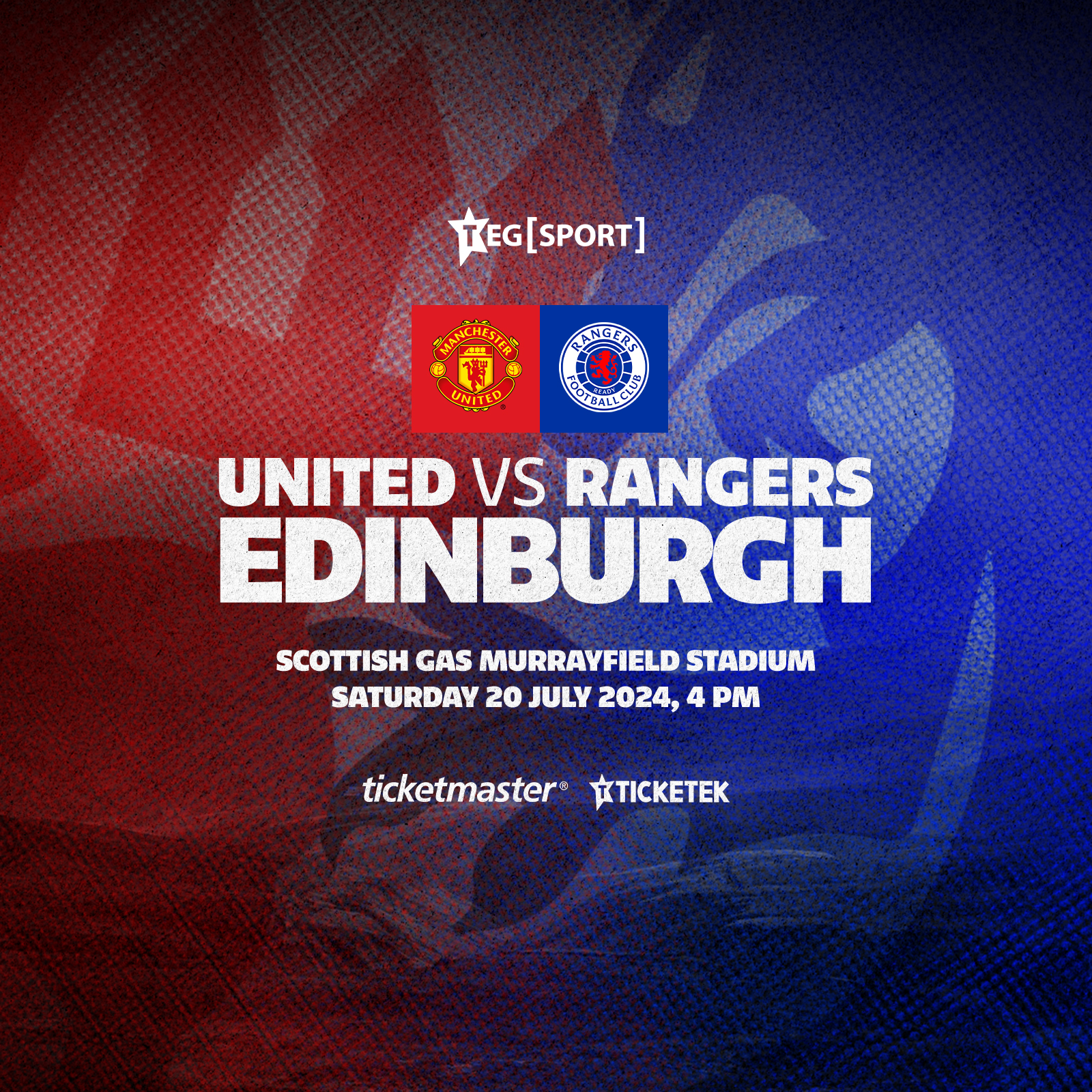 Match Tickets And VIP Packages Available For Manchester United Pre ...