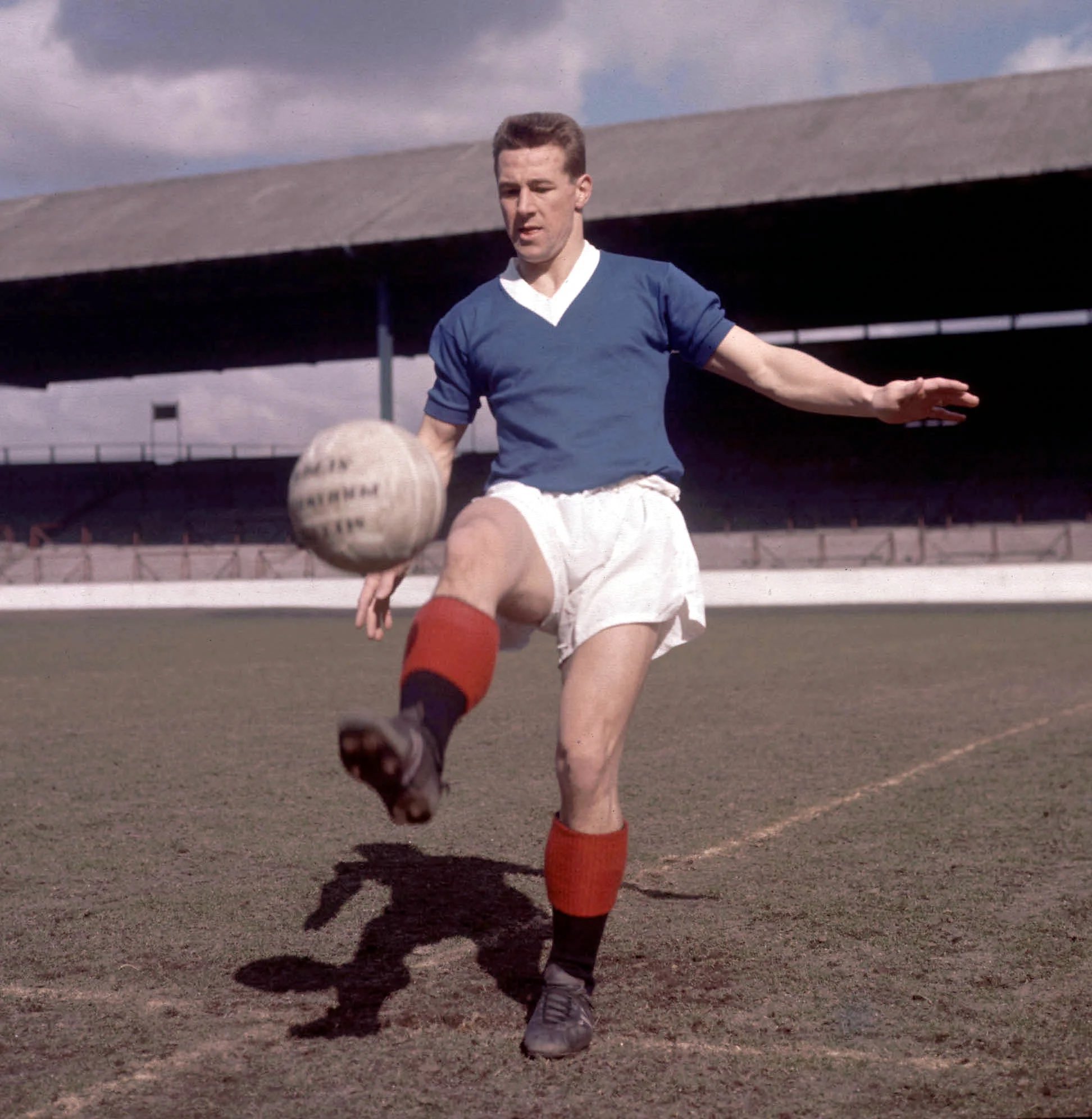 Jimmy Millar | Rangers Football Club