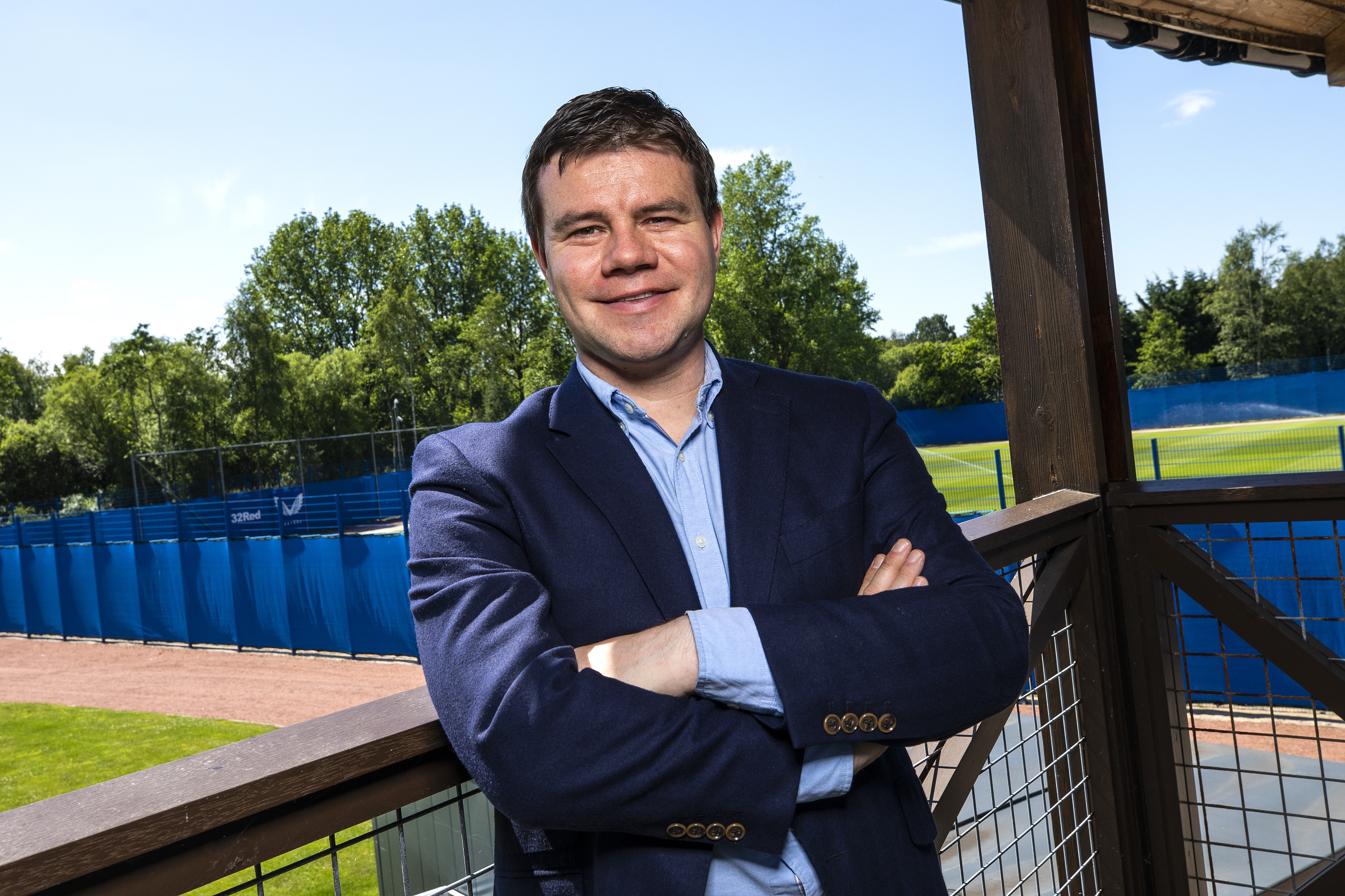 Sporting Director Announces Football Staff Update | Rangers Football Club