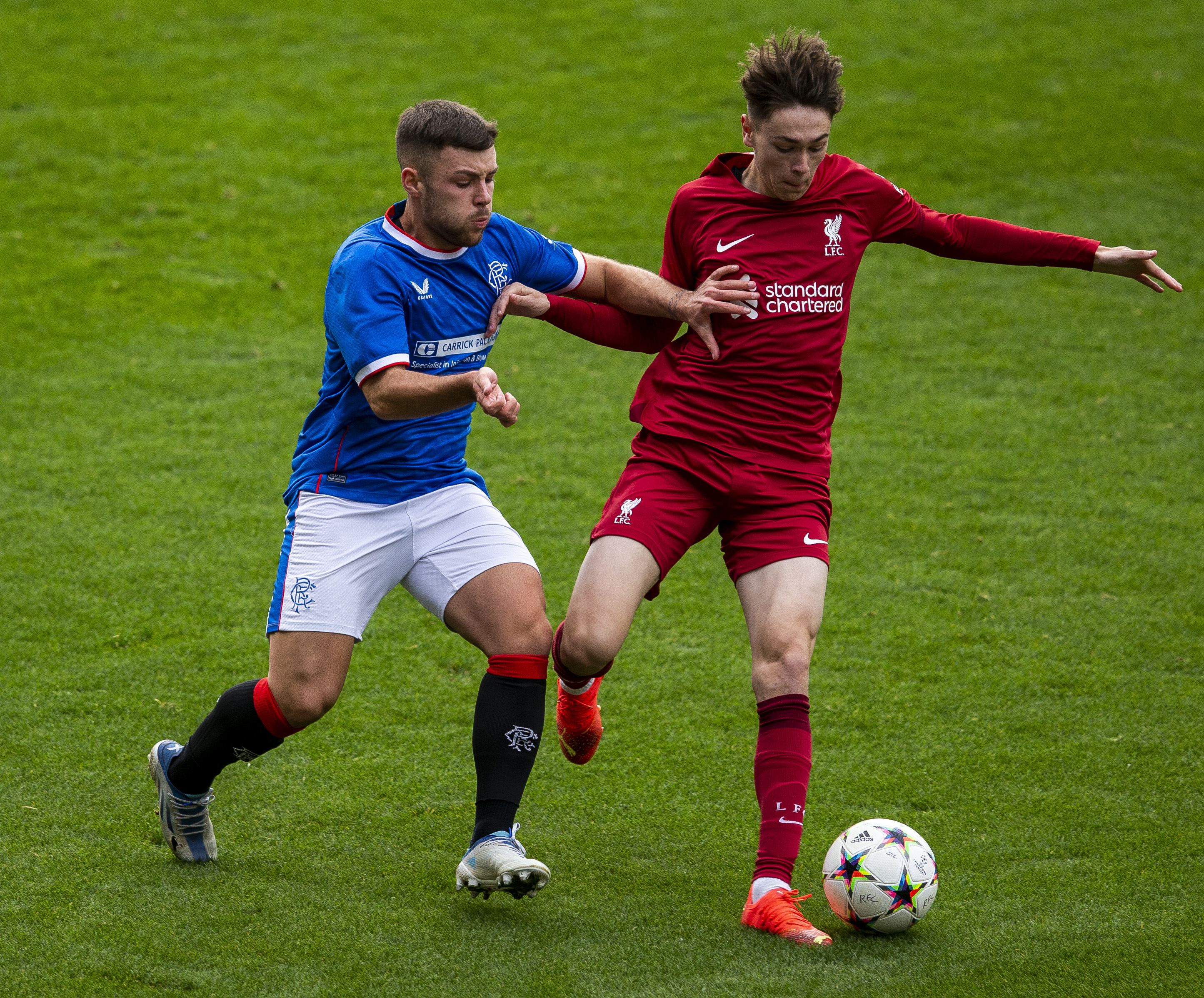 Lyall Insists It's All To Play For | Rangers Football Club
