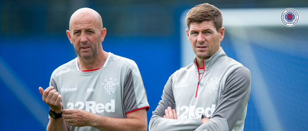 We Must Show We’ve Improved | Rangers Football Club