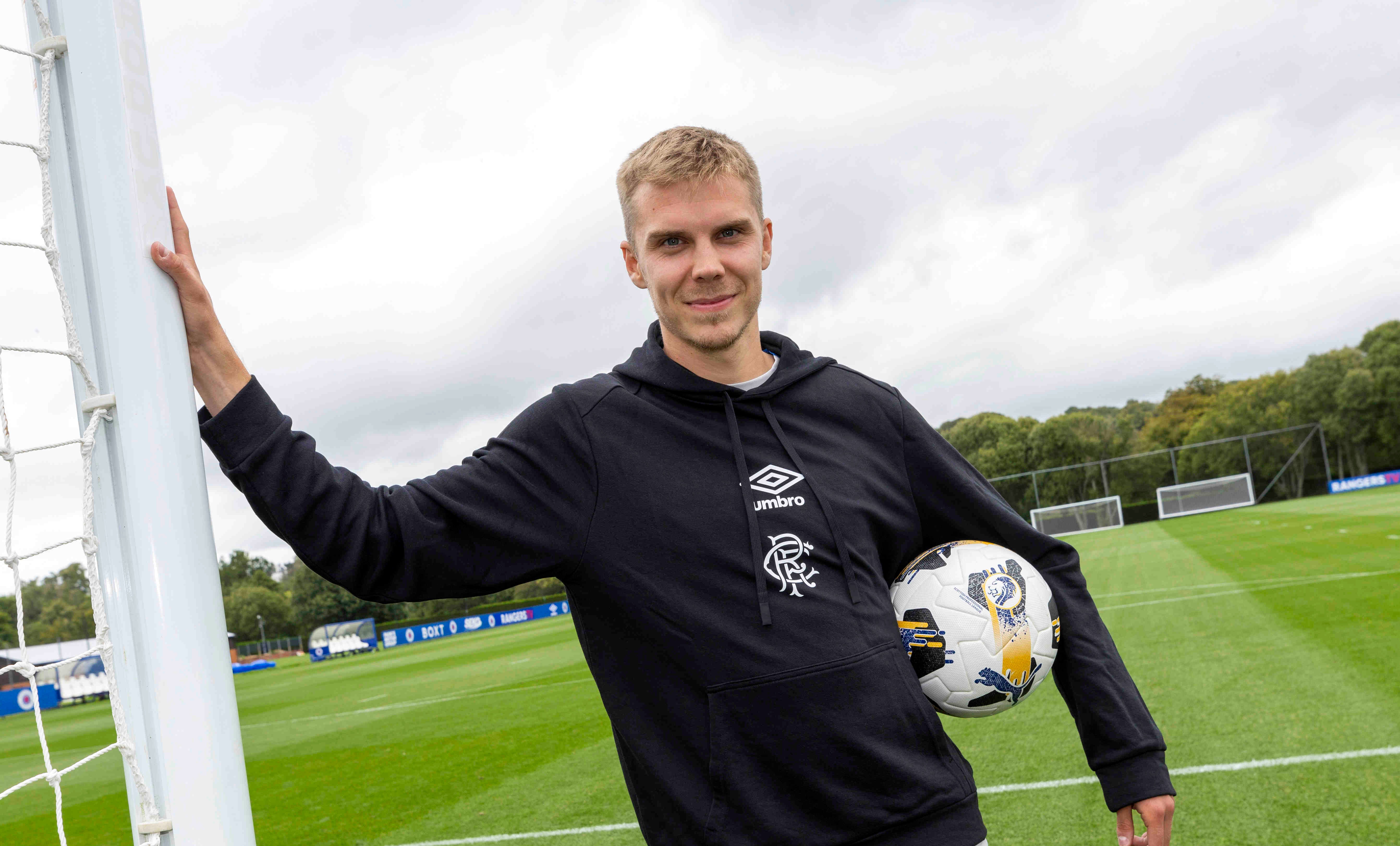 Oliver Antman: Rangers Debut Was A Special Moment | Rangers Football Club