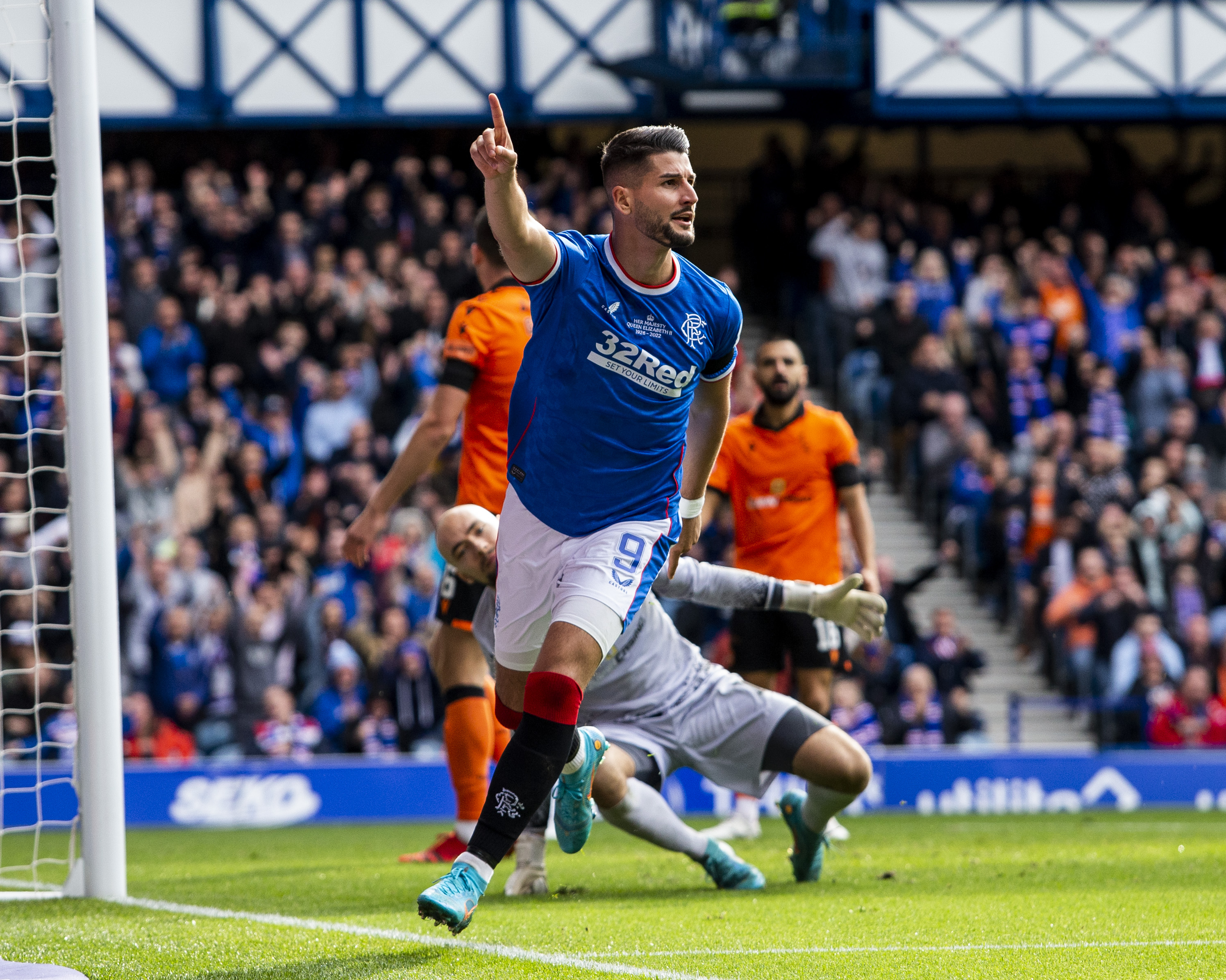 Colak: We Scored The Goals Needed For The Win | Rangers Football Club