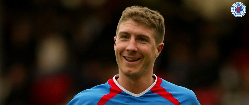 Ready To Return For Legends | Rangers Football Club