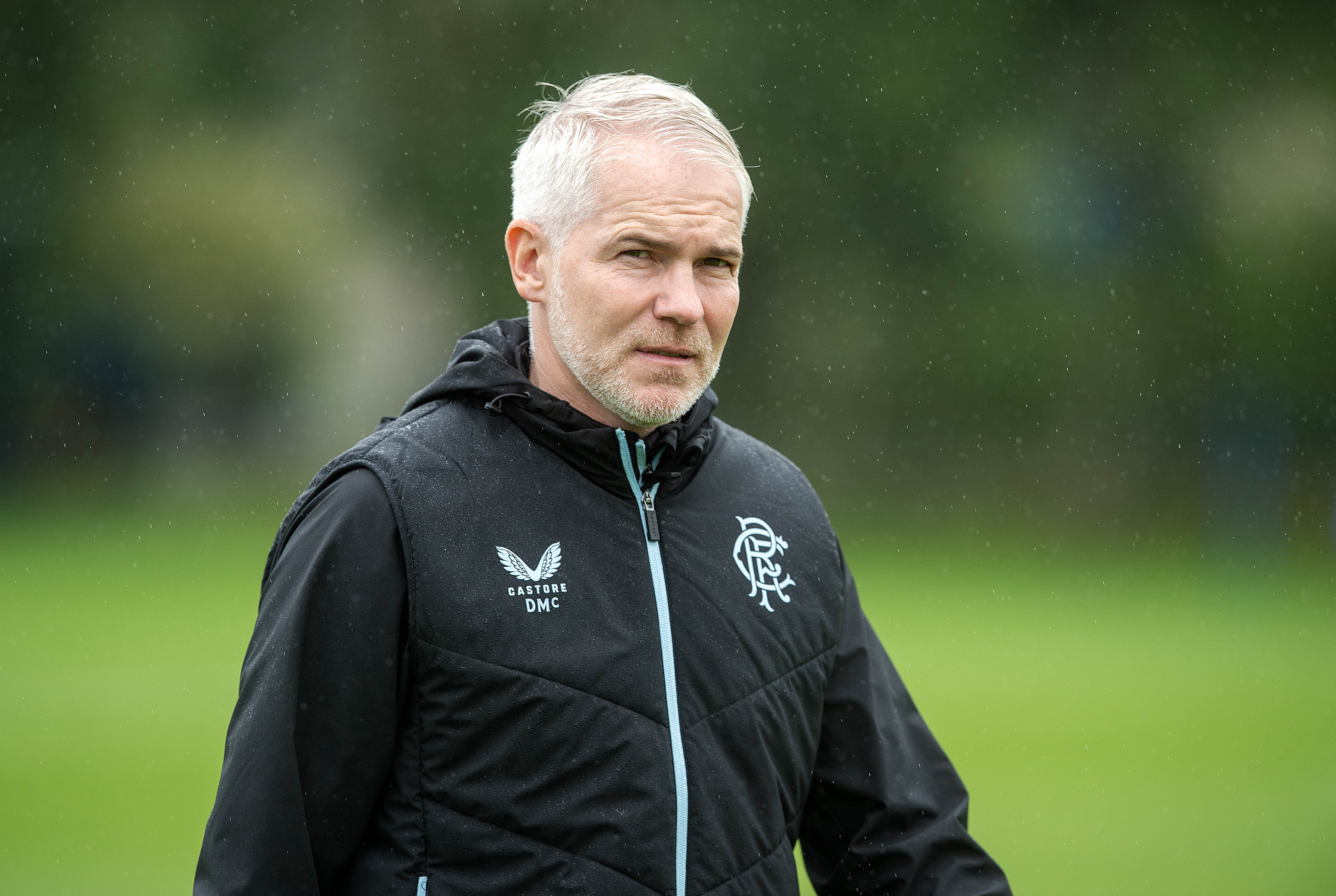 David McCallum Praises B Team’s Adaptability | Rangers Football Club