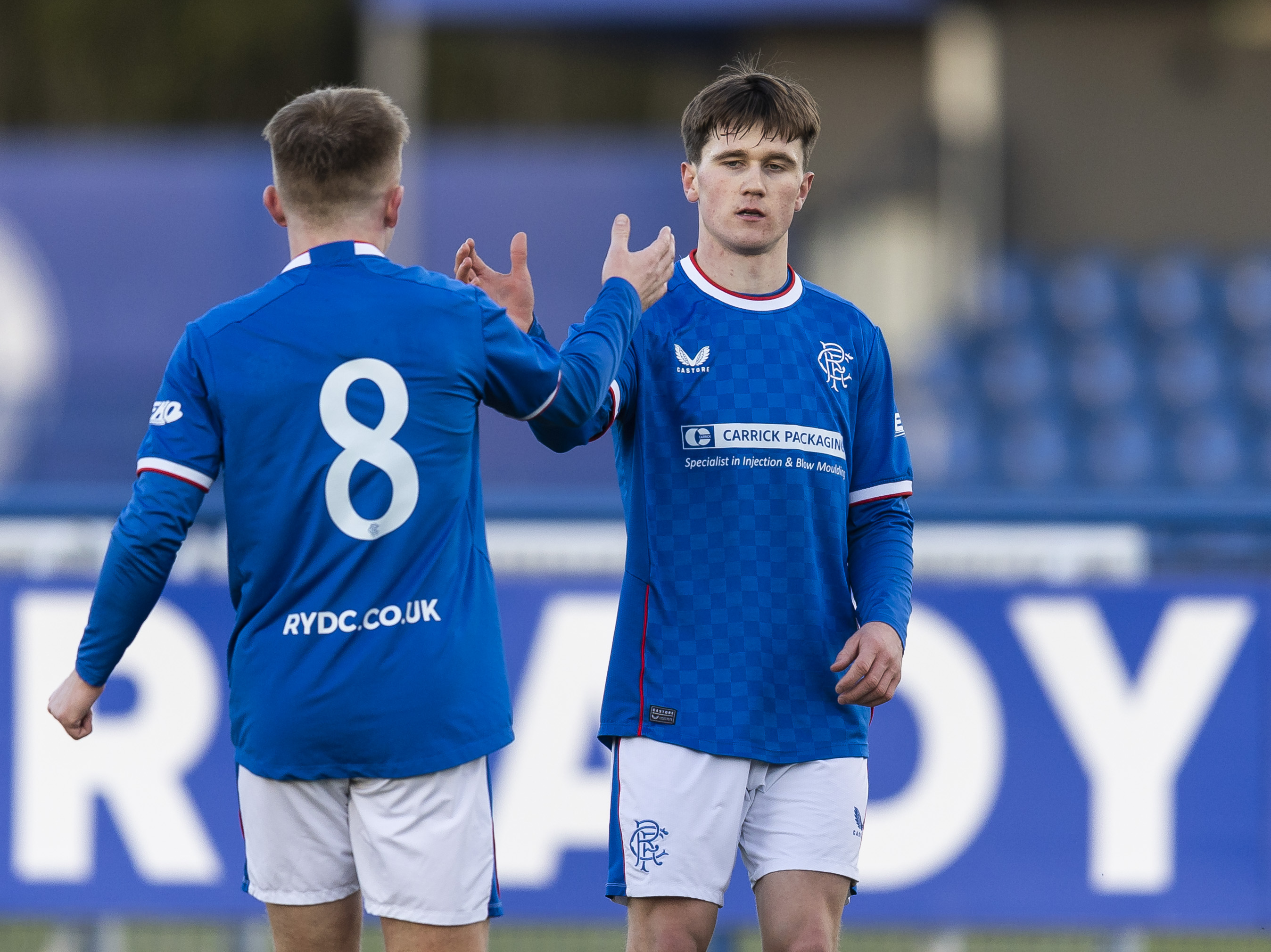 Match Report: Rangers 5-1 Partick Thistle | Rangers Football Club