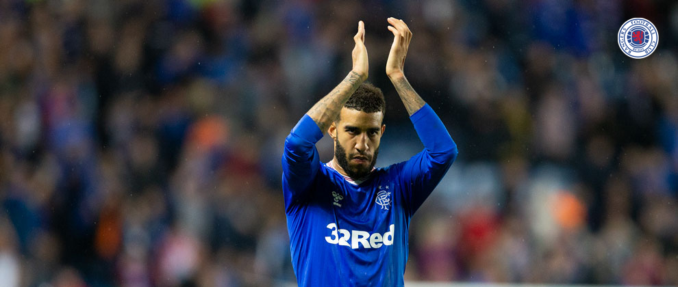 Goldson: I’m Over The Moon | Rangers Football Club