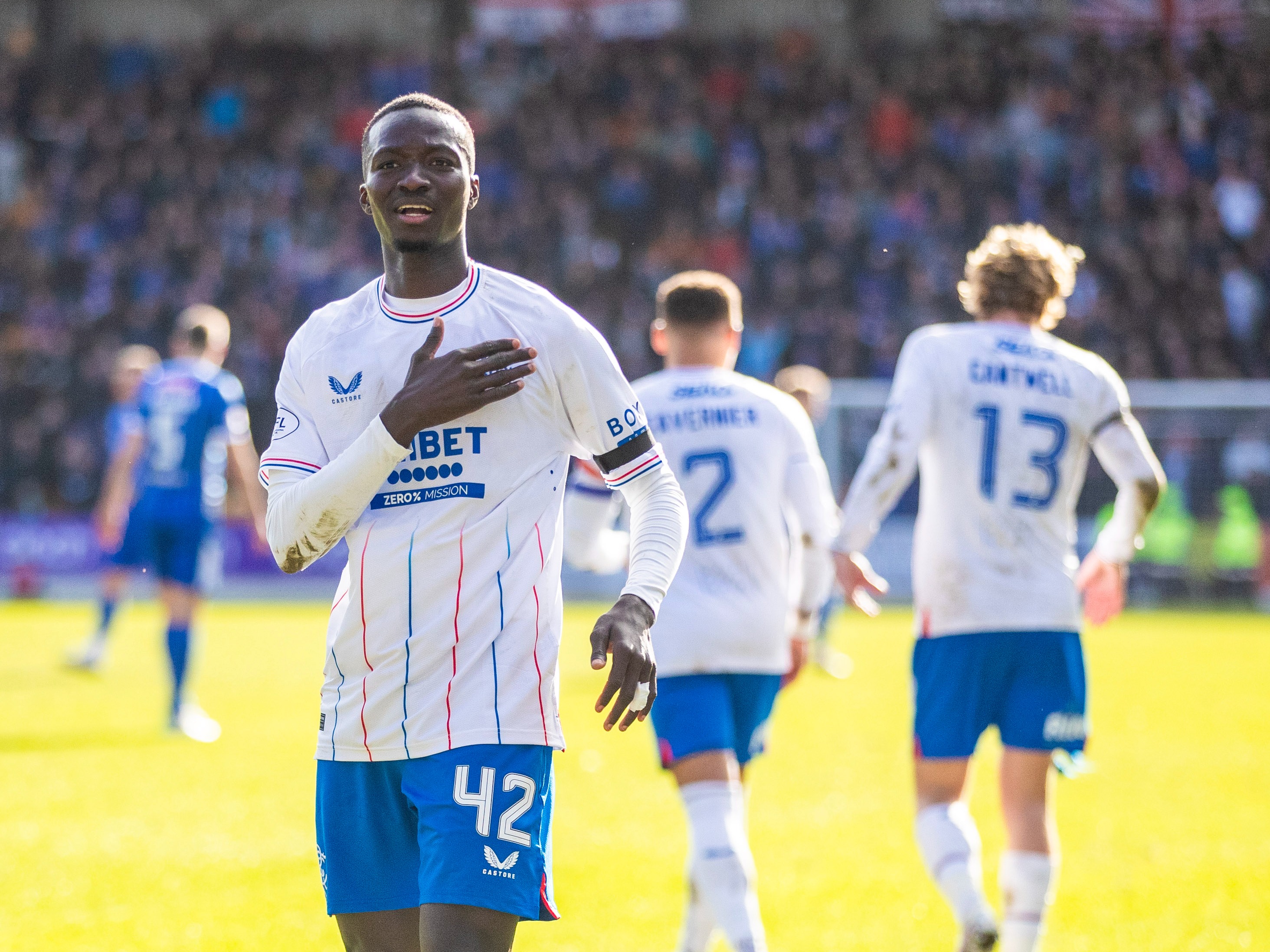 This Week's Gers Guide! | Rangers Football Club