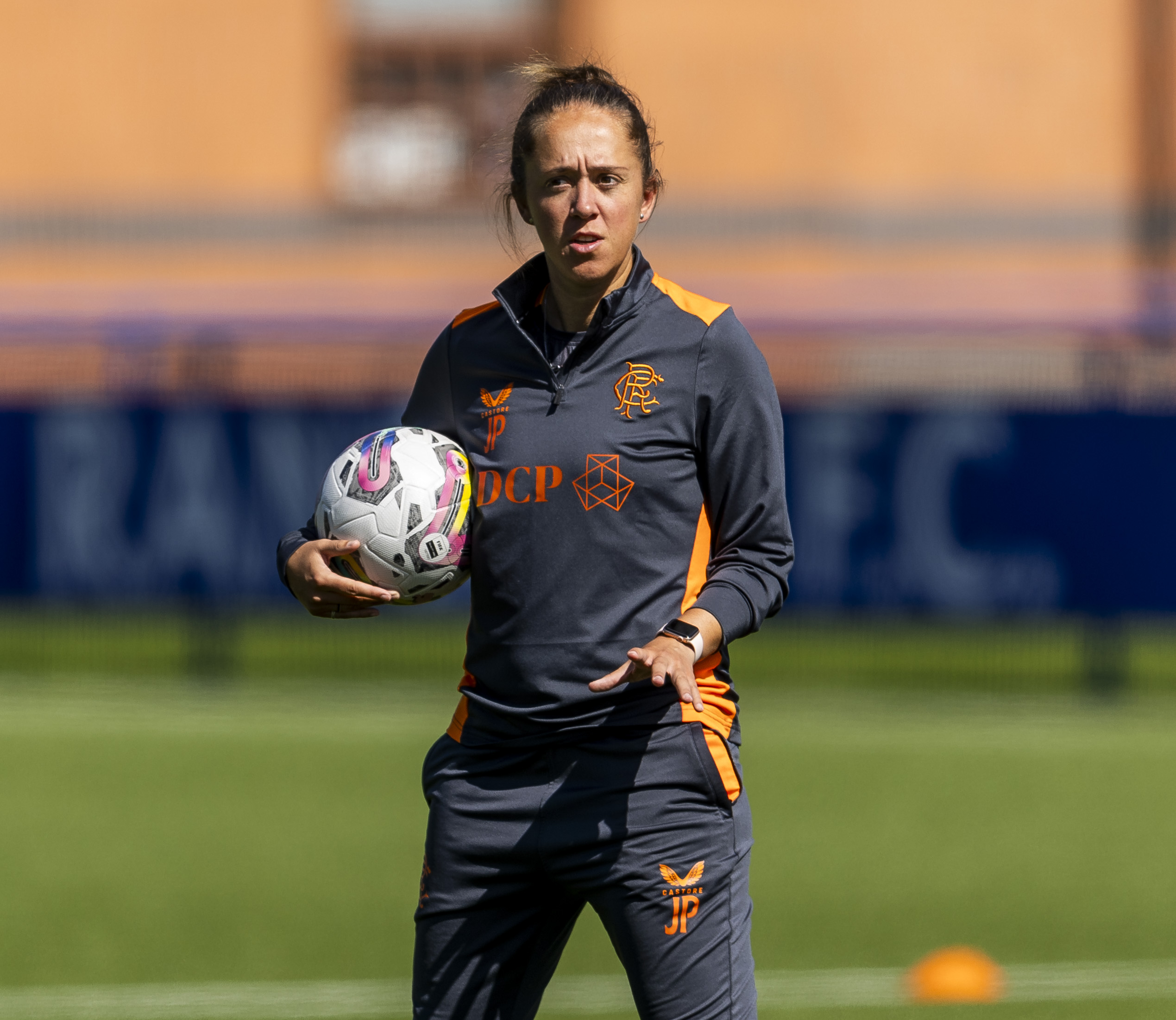 Potter Looks To Keep Challenging the Squad | Rangers Football Club