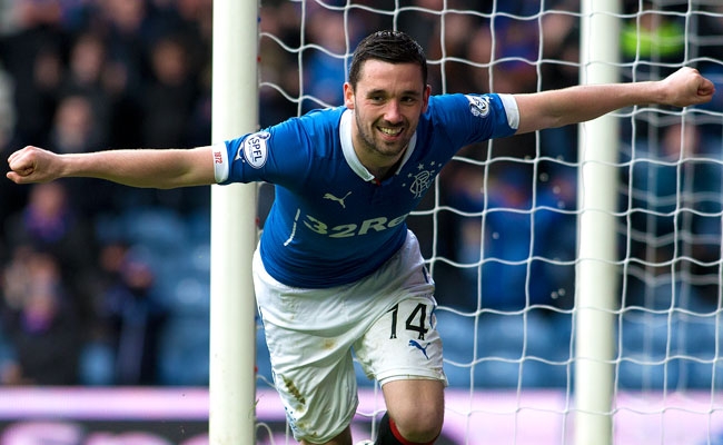 Rangers 4-1 Cowdenbeath | Rangers Football Club
