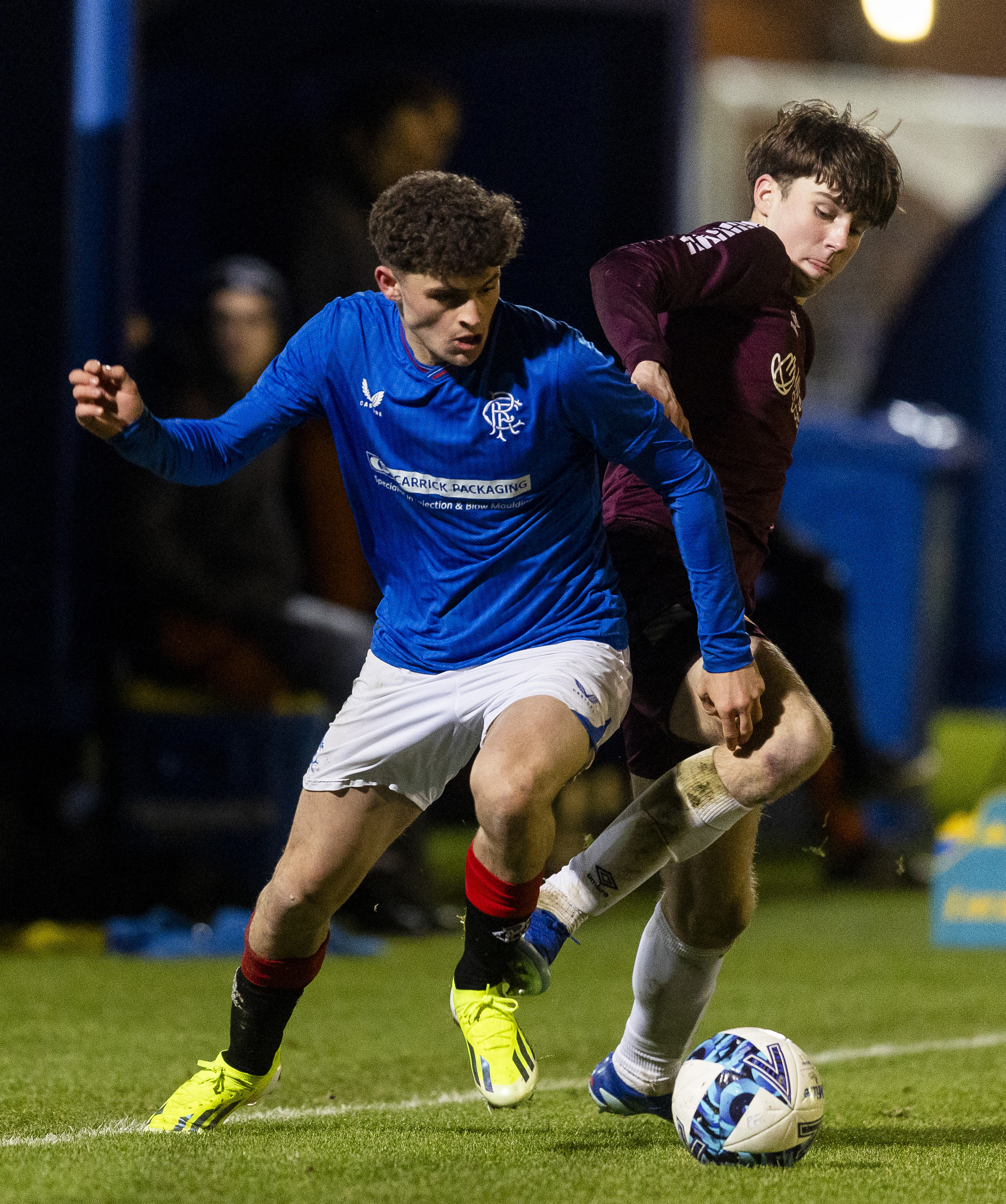 Gallery: Gers In Scottish Youth Cup Action | Rangers Football Club