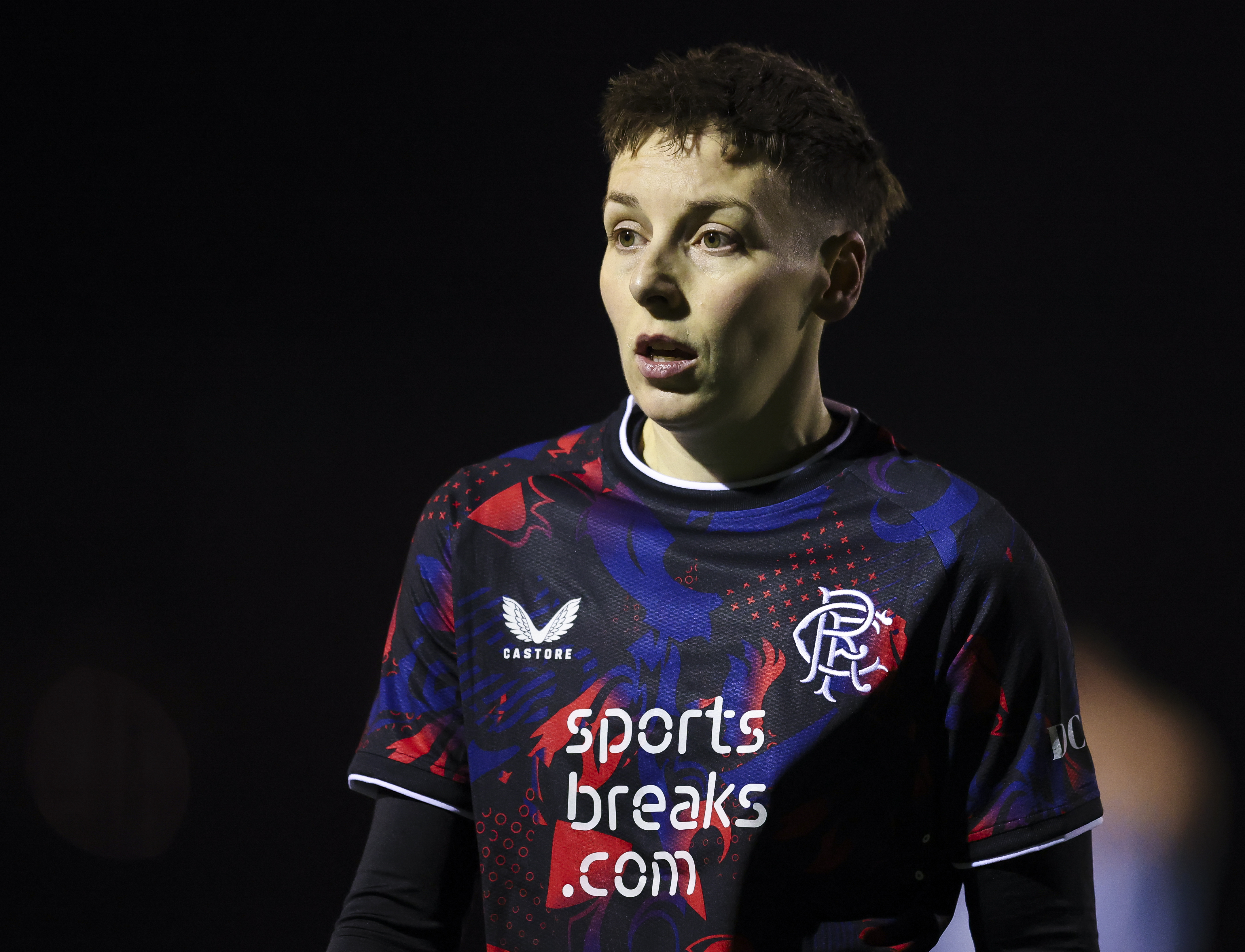 Sarah Ewens Injury Update | Rangers Football Club