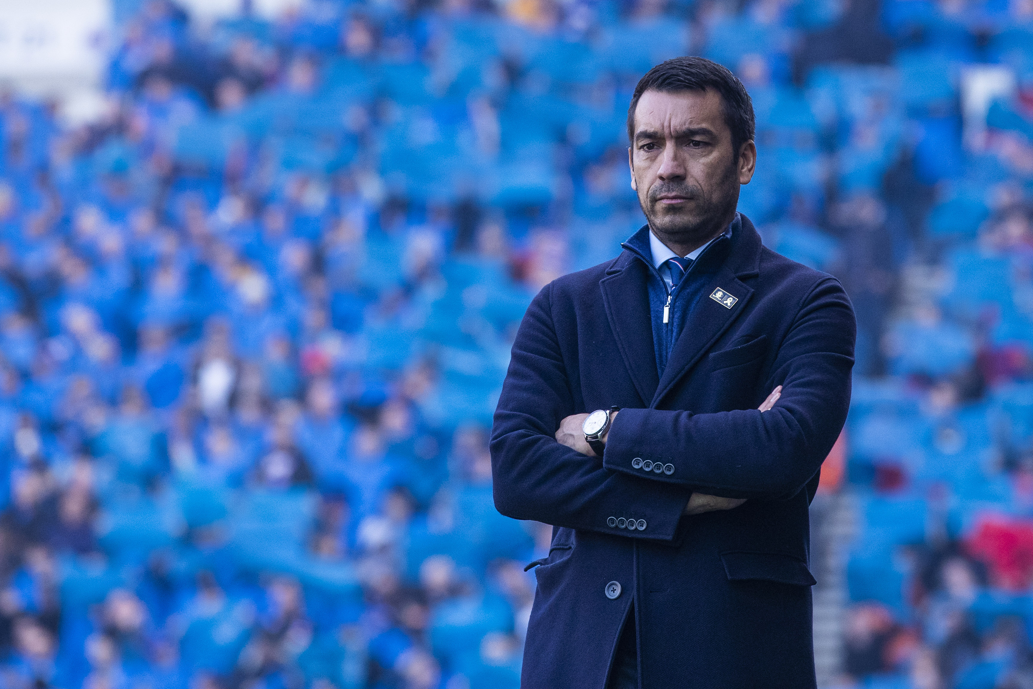 Gio Praises Important Win | Rangers Football Club