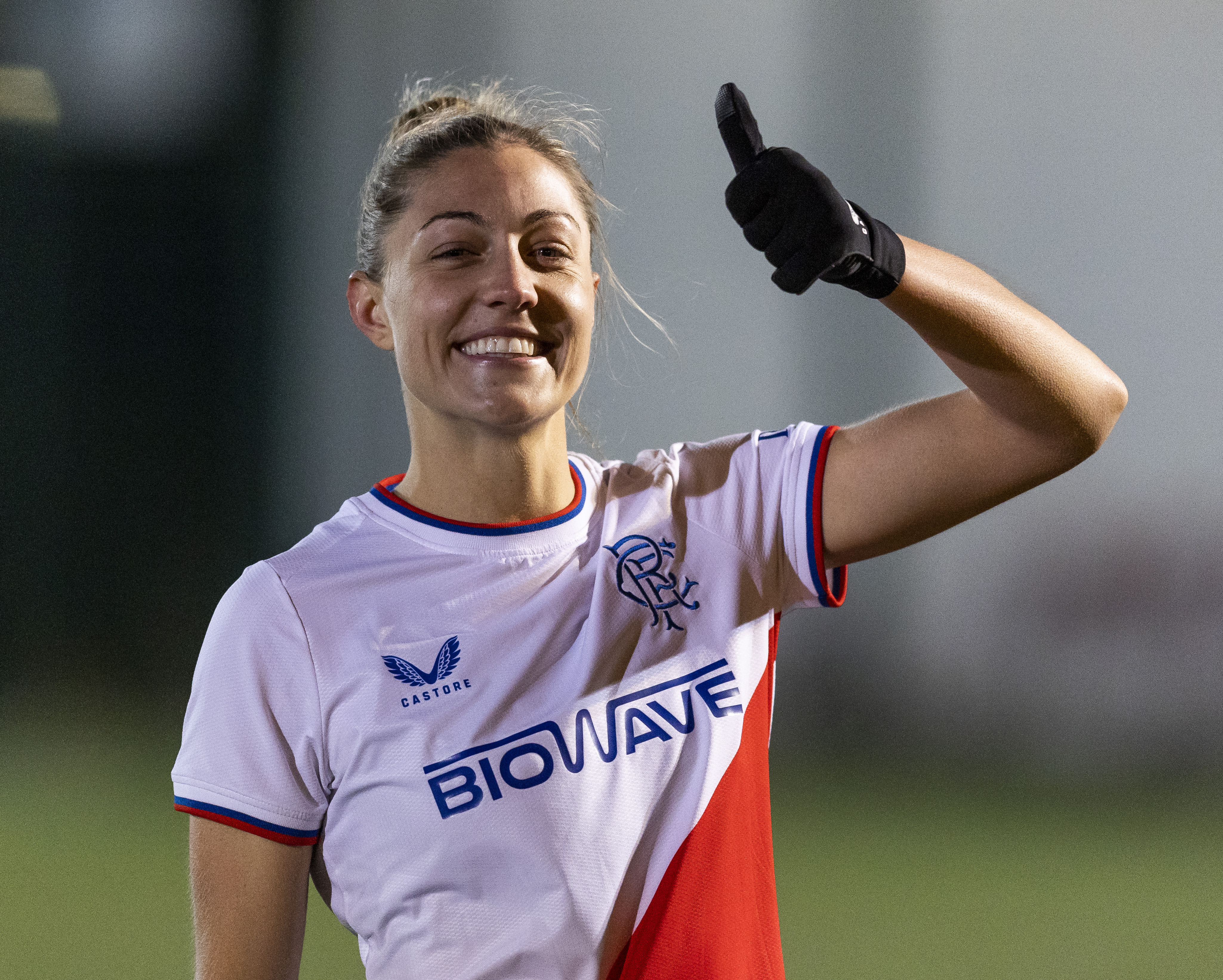 Davison: Squad Kept Pushing Till the End | Rangers Football Club