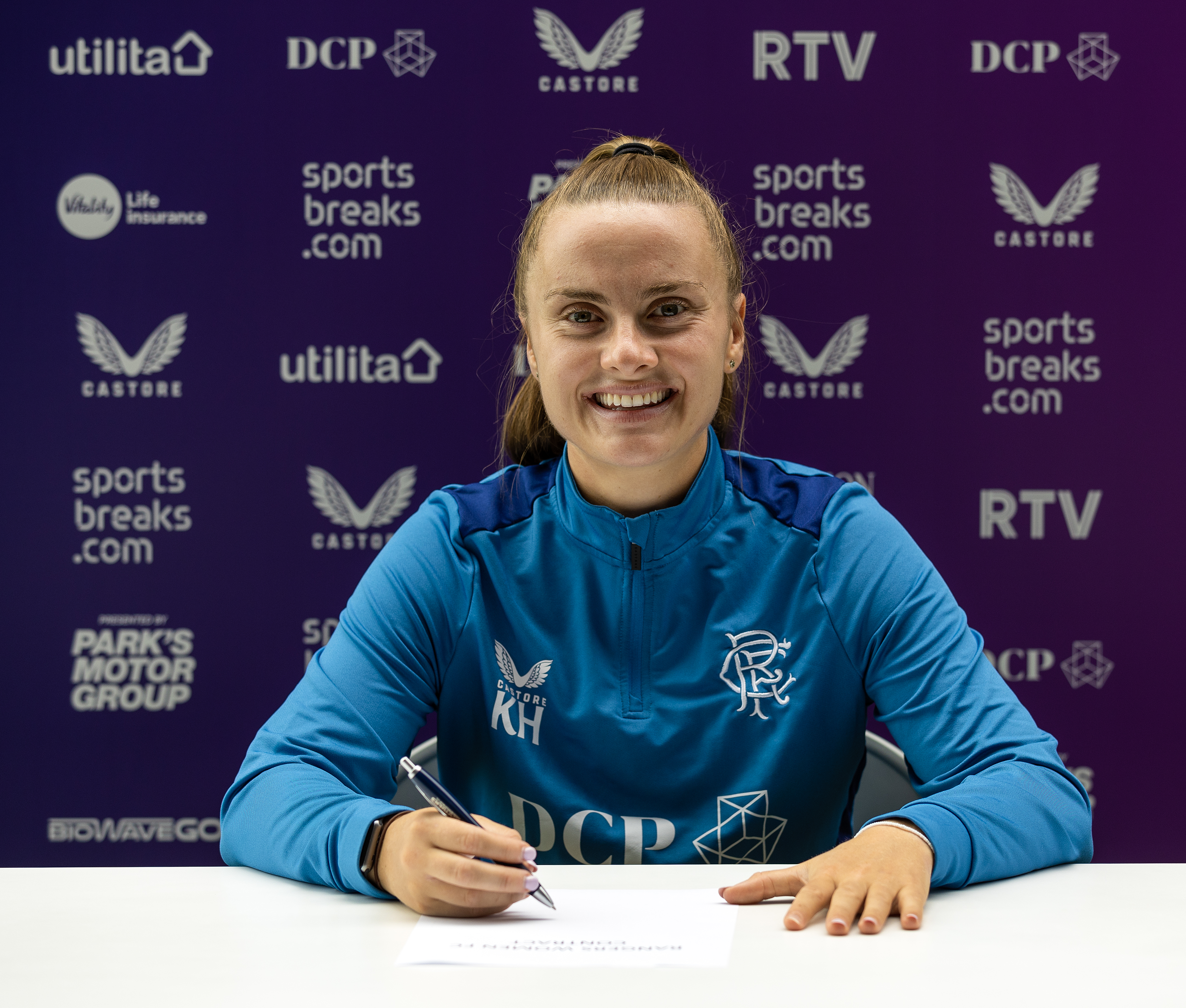 Kirsty Logo See That Girl' Collection Celebrates Much Missed Kirsty