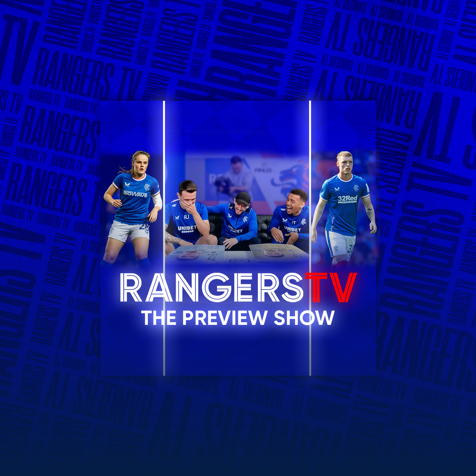 Another Packed Preview Show Tonight at 8pm! | Rangers Football Club