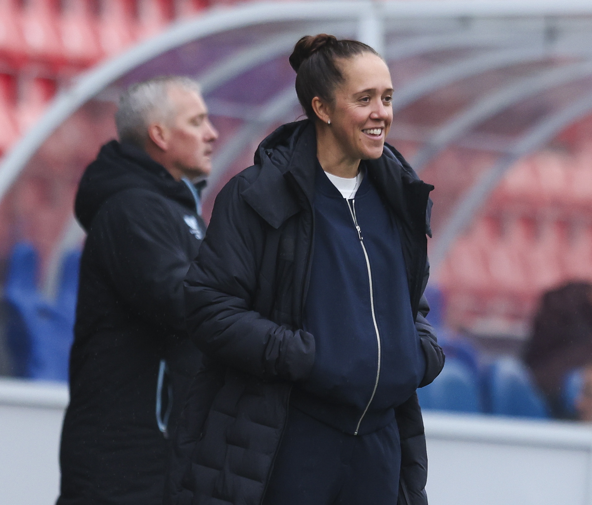 Jo Potter Praises Gers Level Of Control | Rangers Football Club