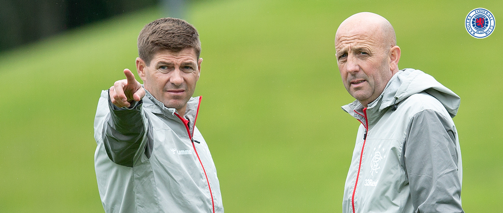 Gary: We’re All Bouncing | Rangers Football Club