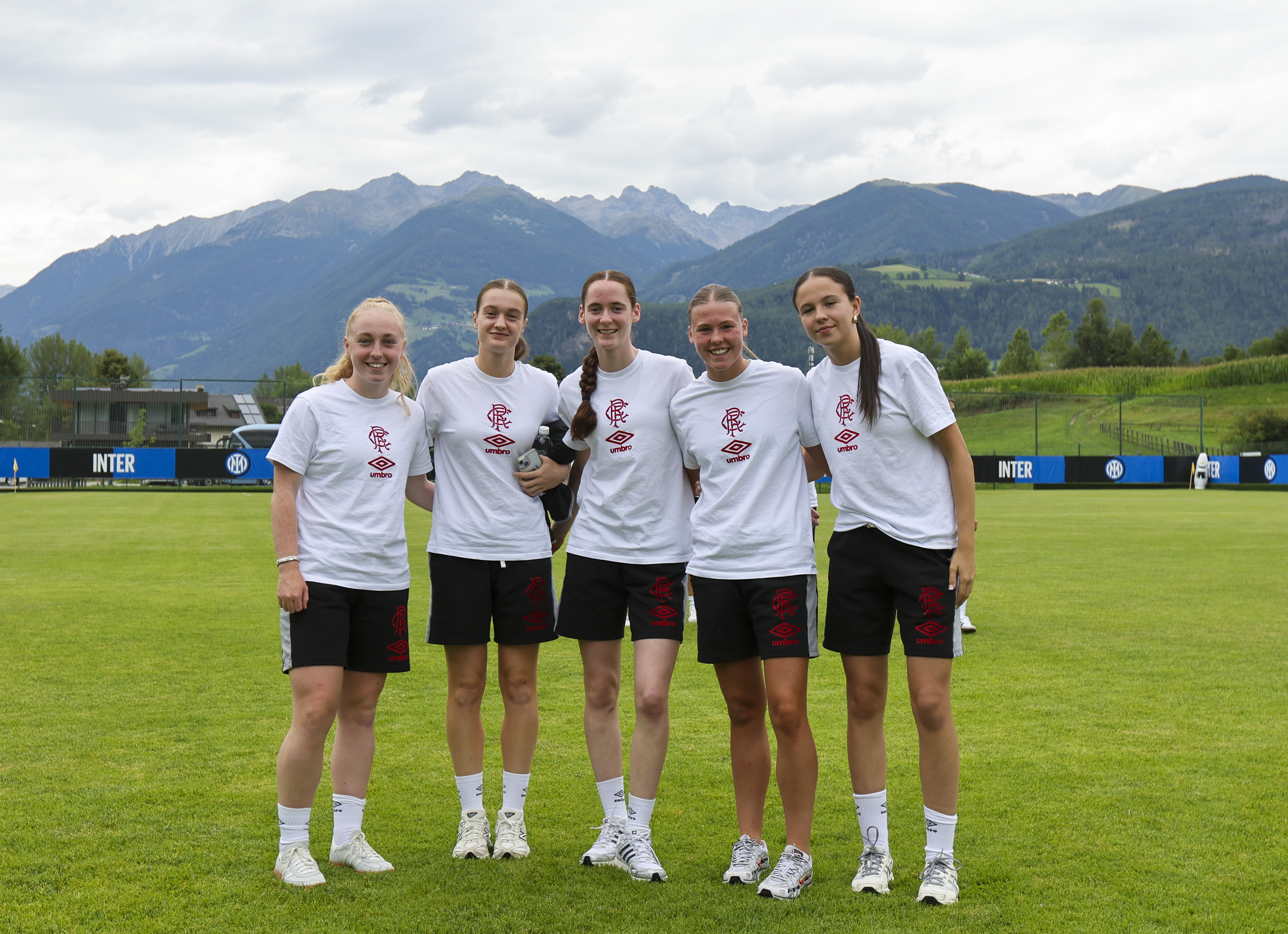 Team News: Gers Lineup To Face Inter Milan | Rangers Football Club