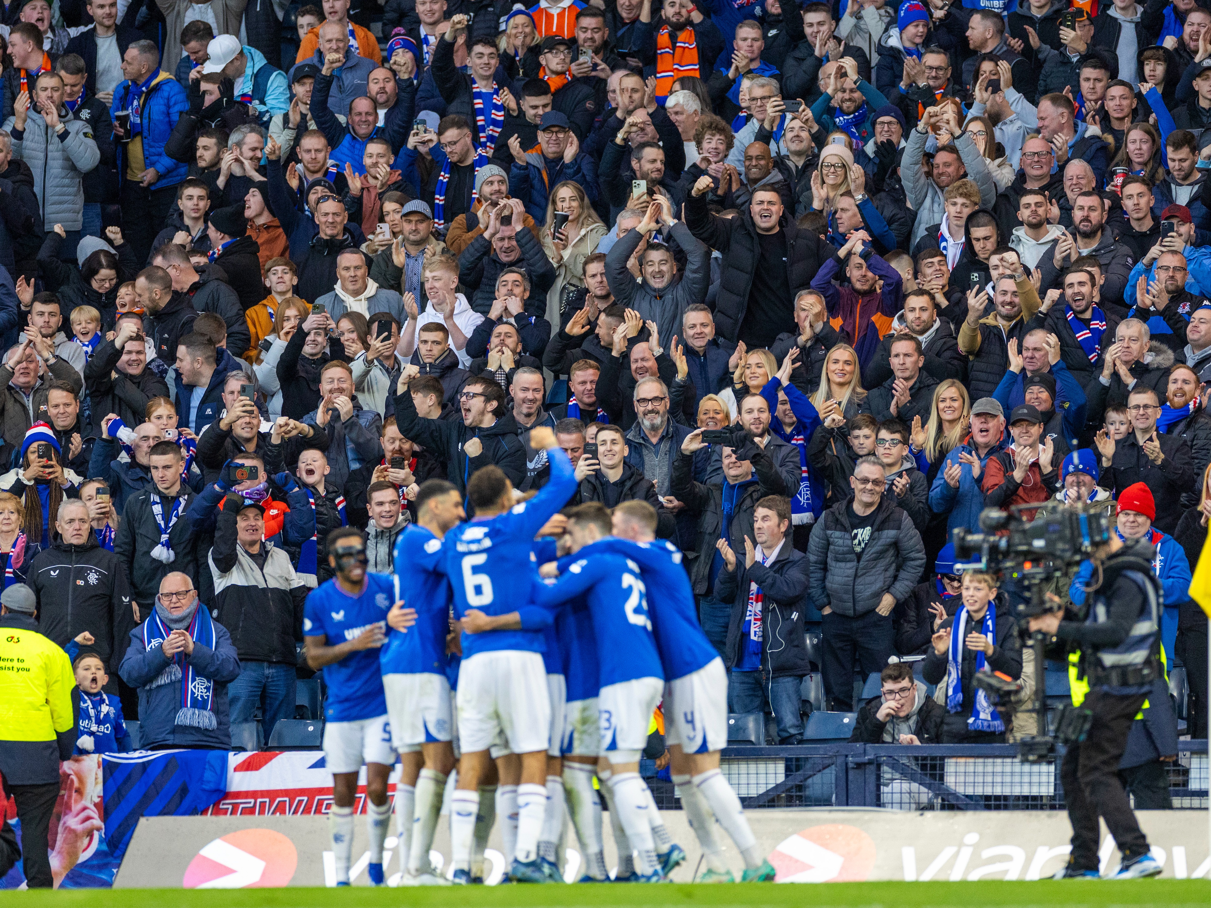 Your Latest Weekly Gers Guide Is Live | Rangers Football Club