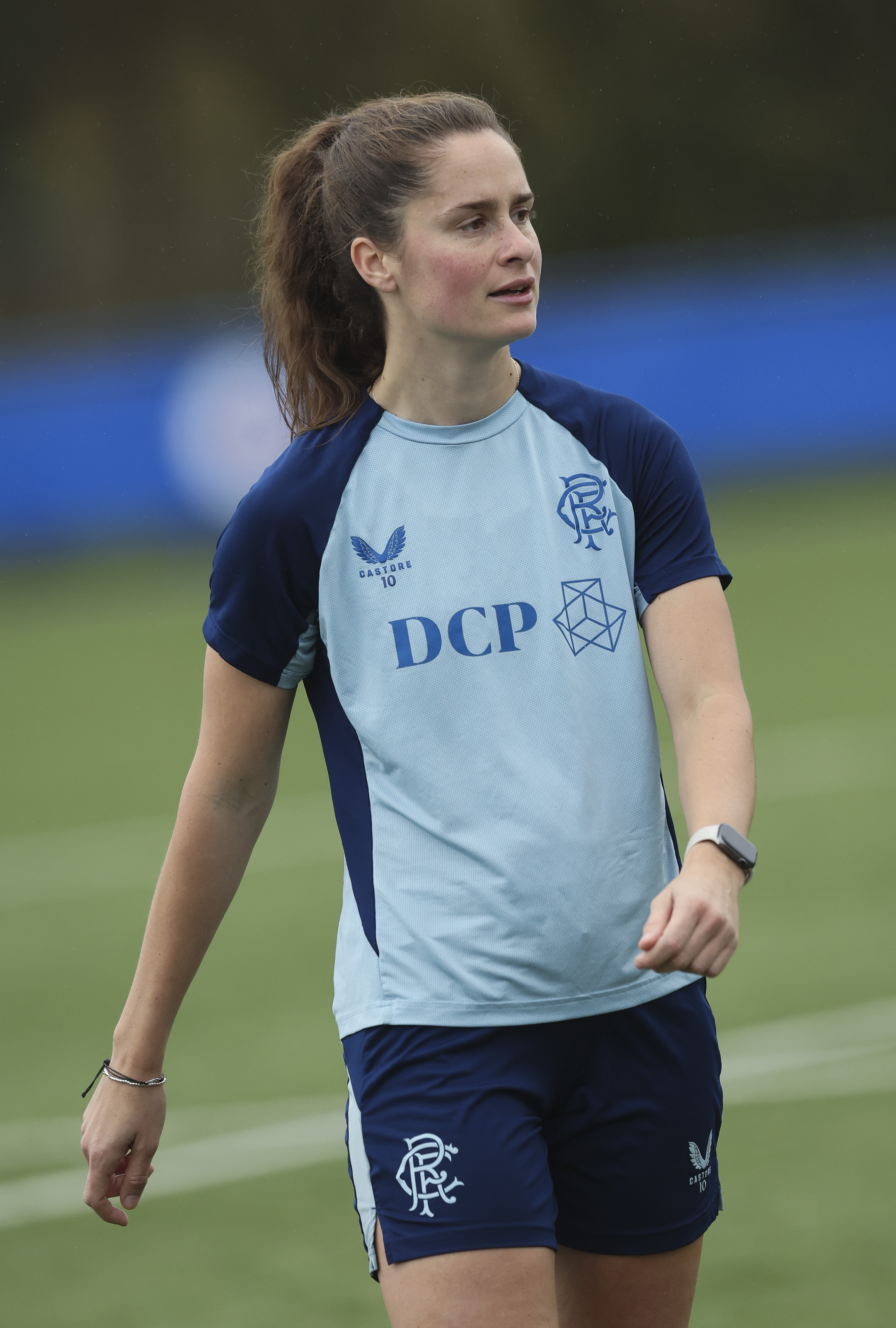 Rio Hardy: We Can't Wait To Play | Rangers Football Club