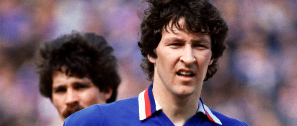 Derek Parlane Q&A Highlights | Rangers Football Club