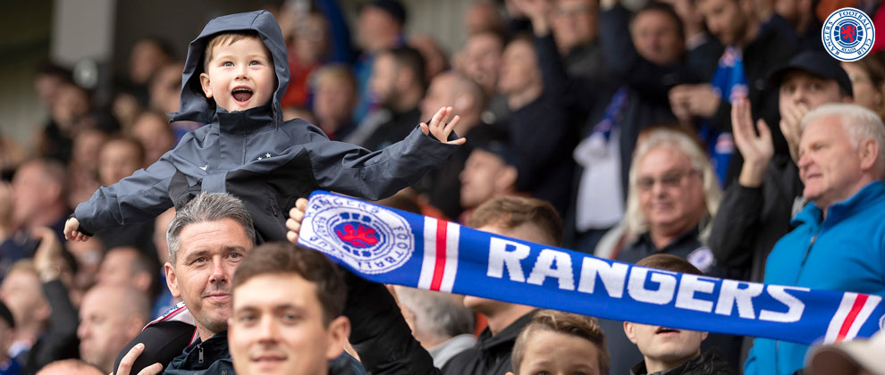 Rangers Fan Survey | Rangers Football Club