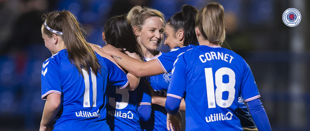 Women’s Department Staff Boost | Rangers Football Club
