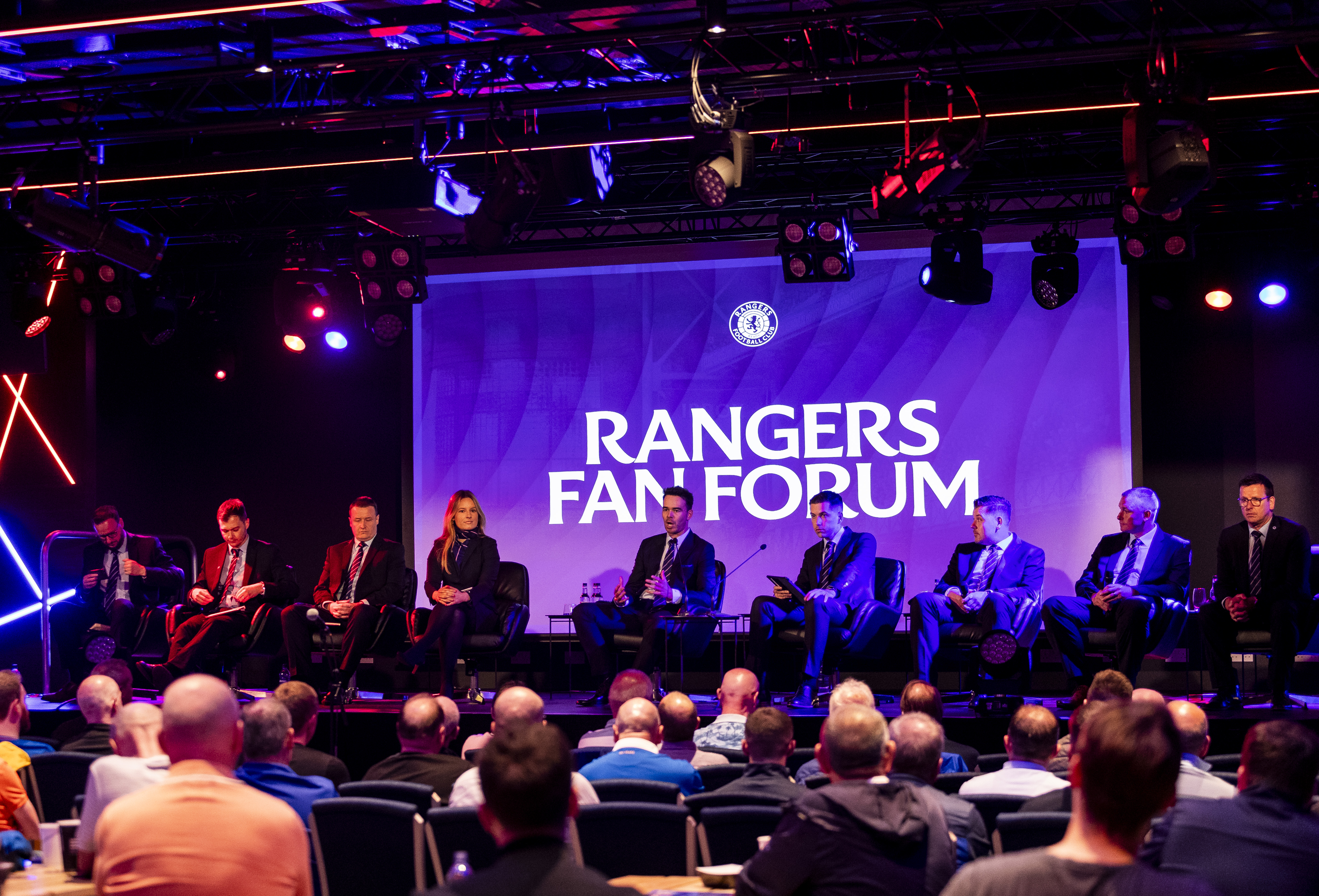 CEO Fan's Forum Update | Rangers Football Club
