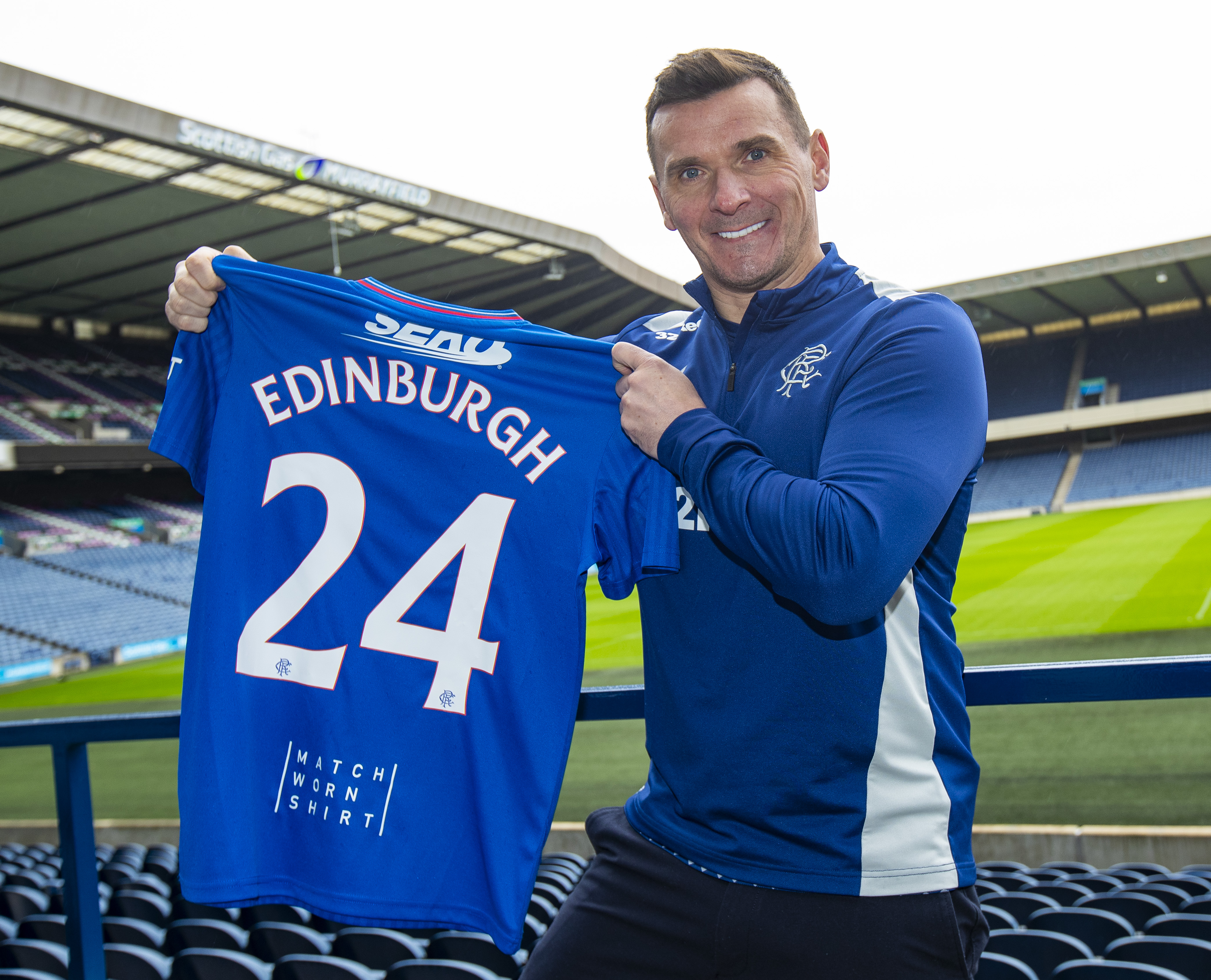Lee McCulloch Anticipating An Exciting Encounter Against Manchester ...