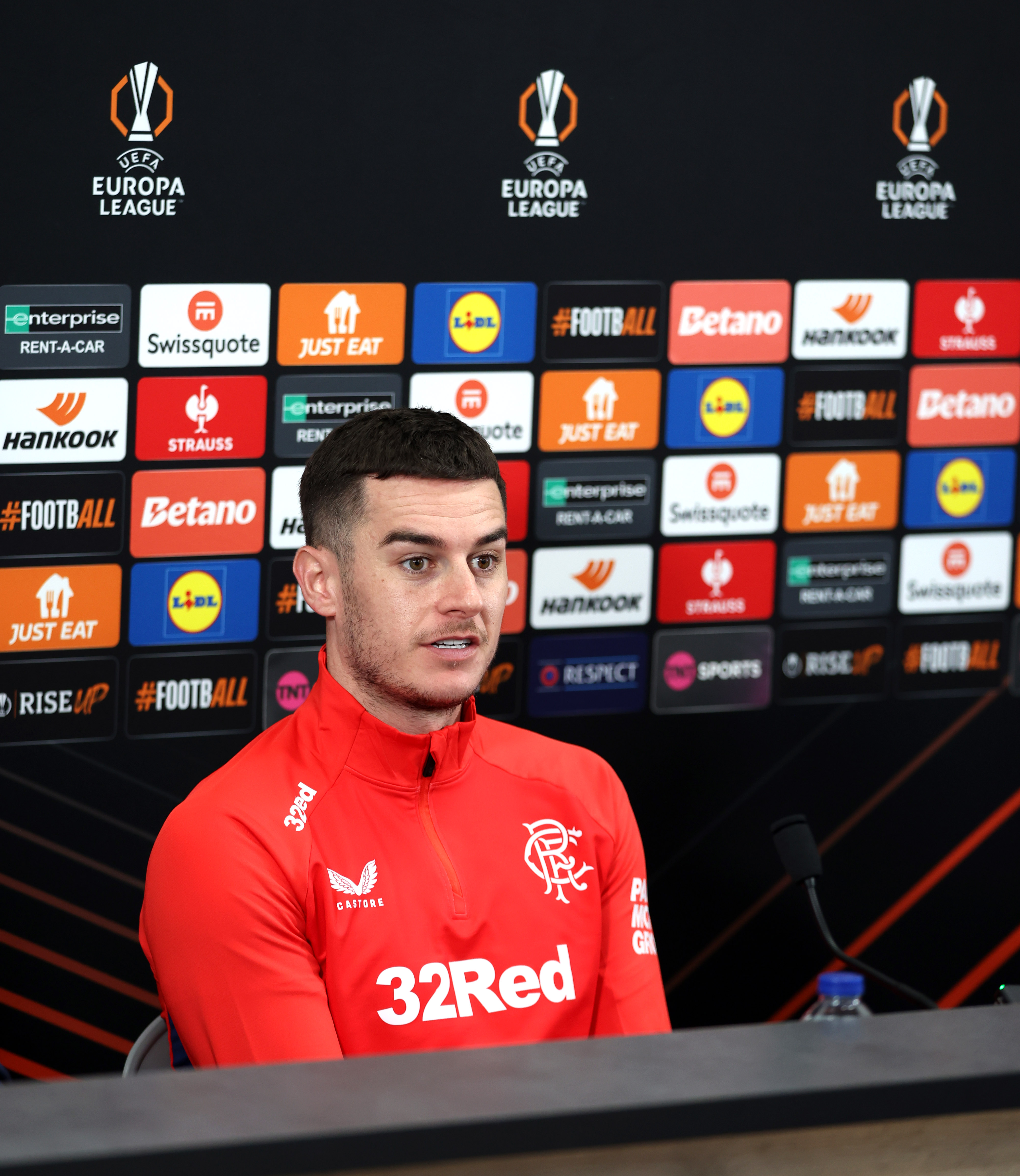 Video: FCSB Pre-Match Press Conference | Rangers Football Club