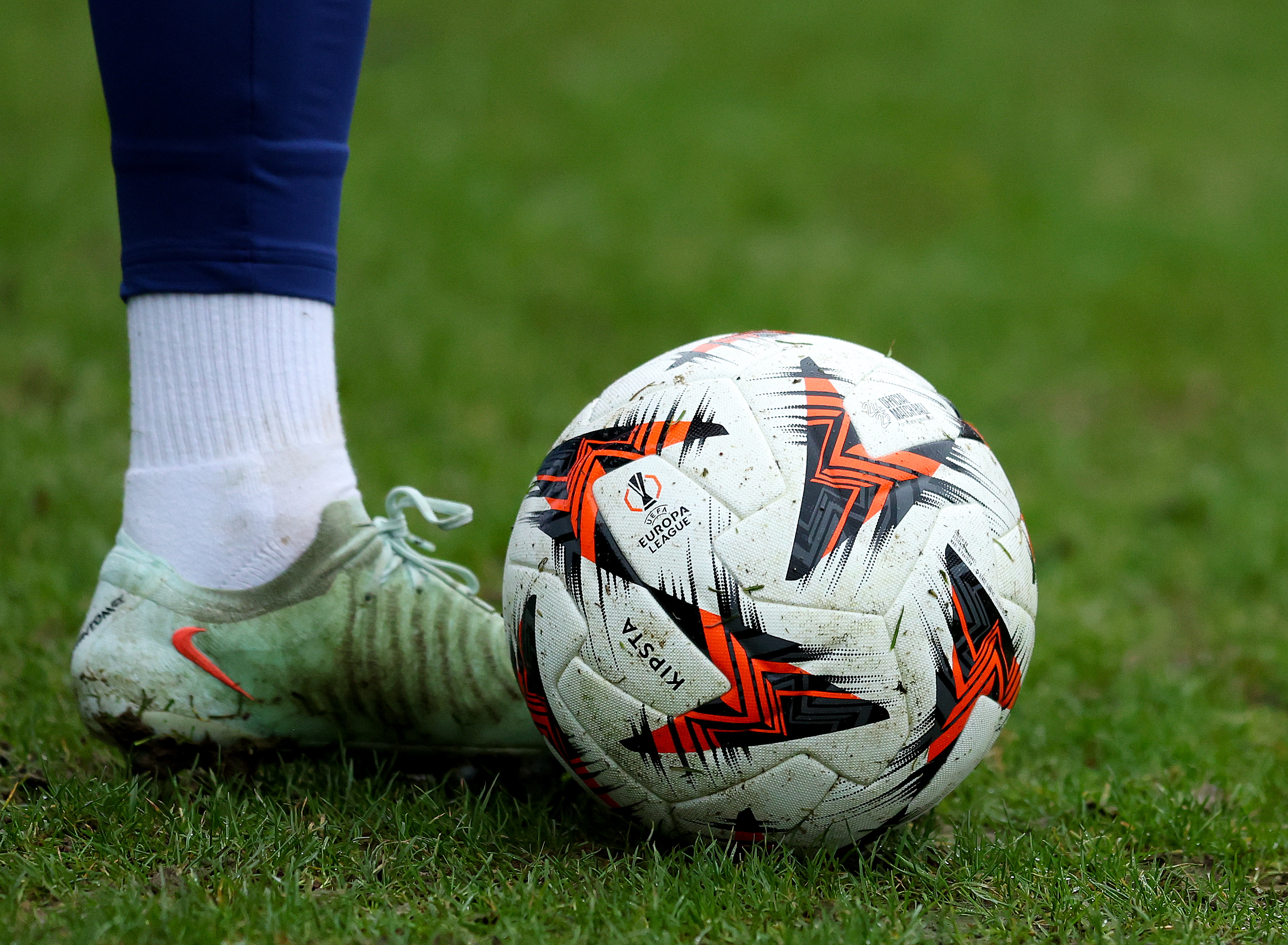 Gallery: Gers Prepare For Fenerbahce Test At Training | Rangers ...