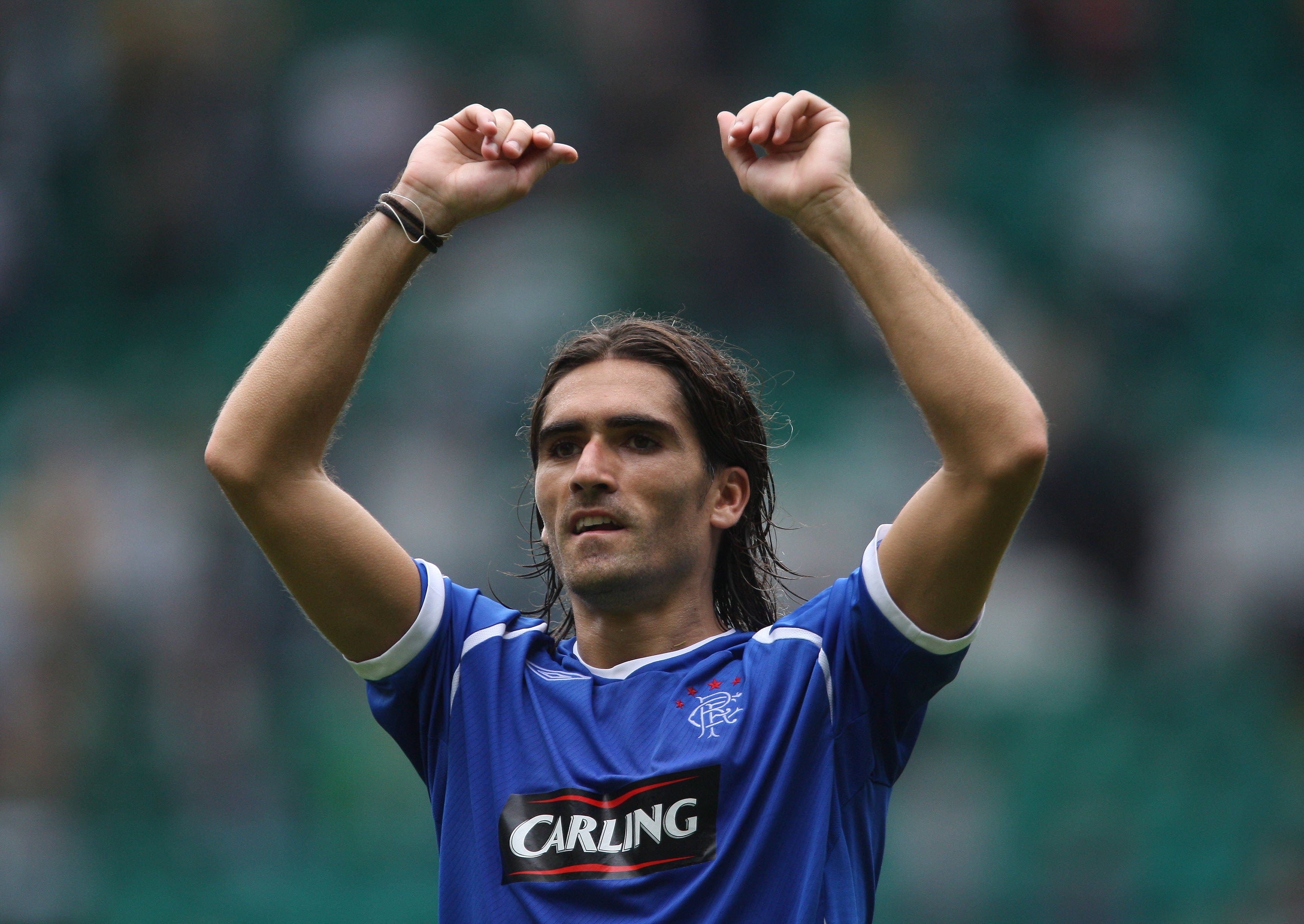 16 Years On: Pedro Mendes Talks Parkhead Glory | Rangers Football Club