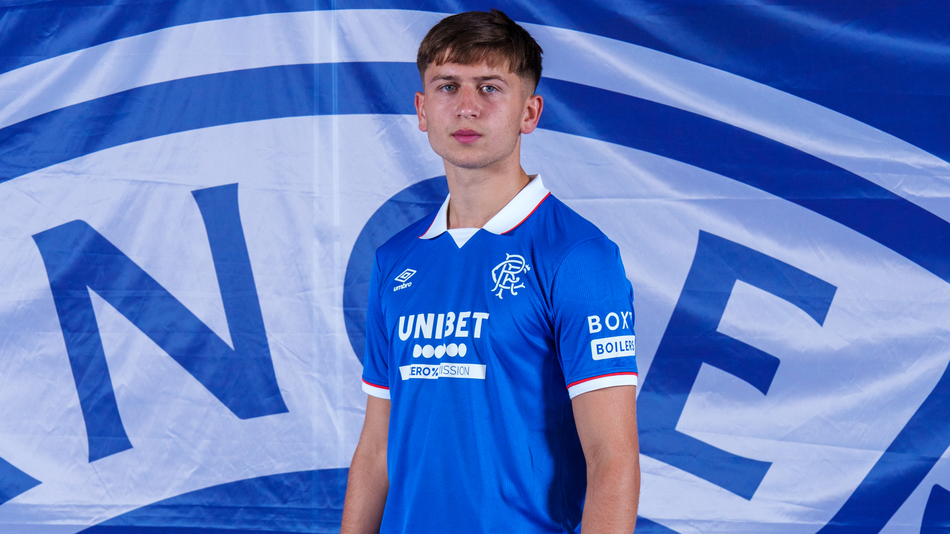 Mikey Moore: I'm Ready To Make An Impact | Rangers Football Club