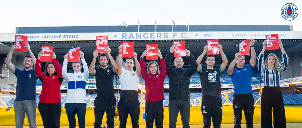 Foundation Hosts Launch Of European-Wide Anti-Discrimination Programme ...