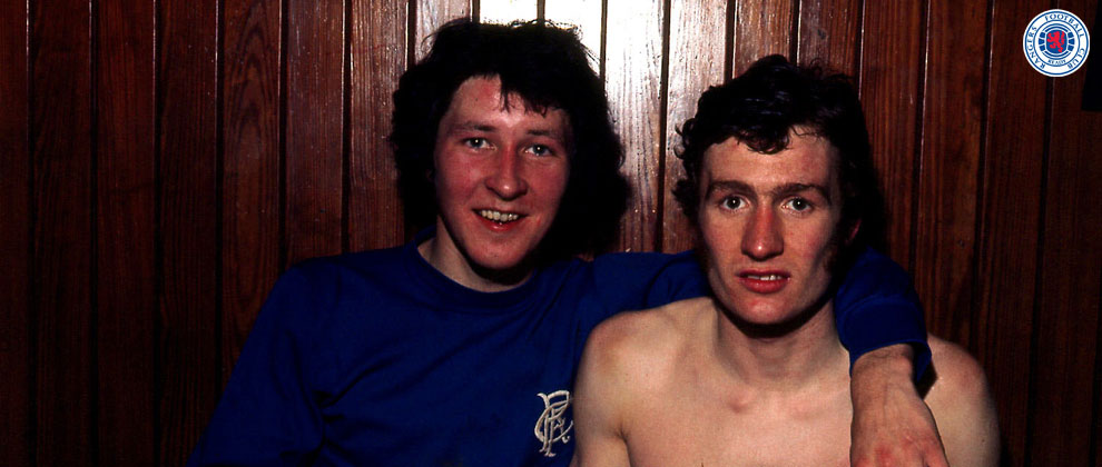 Parlane: Born Was The King of Ibrox Park! | Rangers Football Club