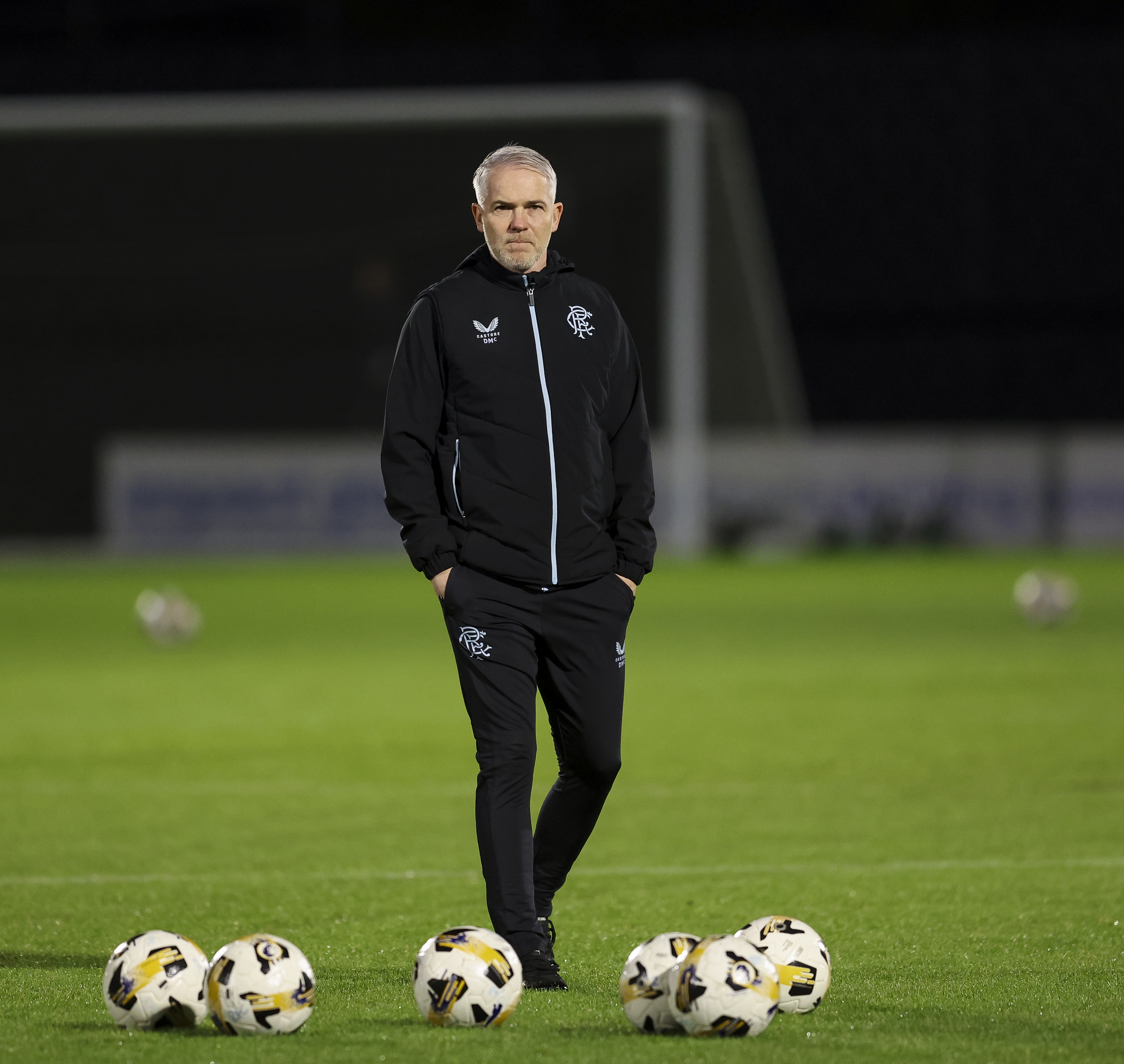 David McCallum: Squad Gained Valuable Experience | Rangers Football Club