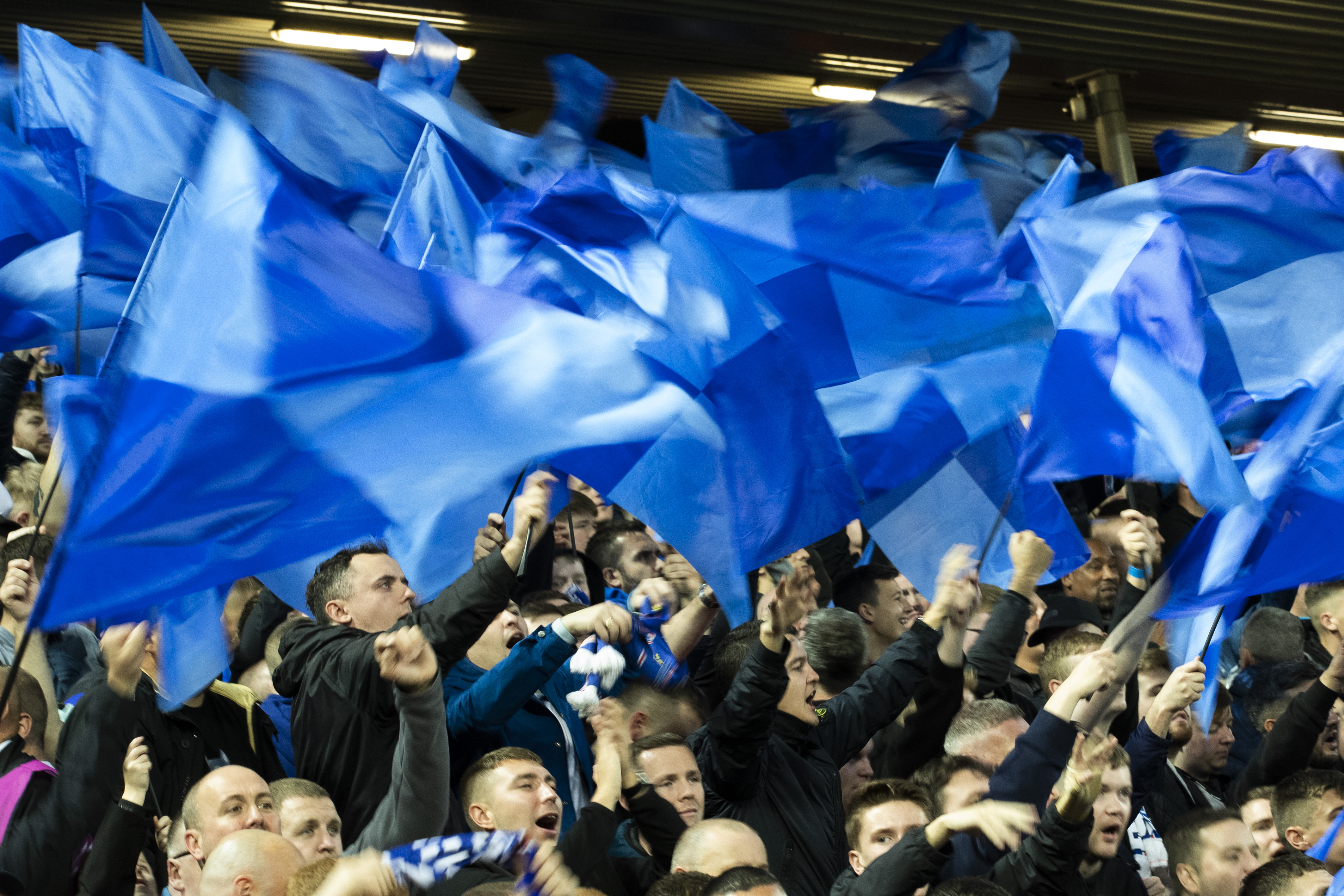 MyGers Sales Date: Secure Your Ticket For St Mirren Now! | Rangers ...