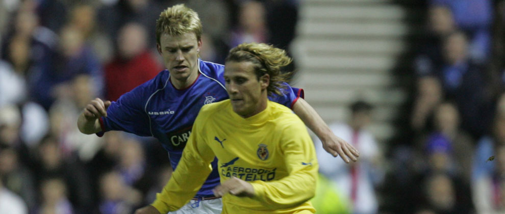 ‘Mini’ Big Interview #1: Steven Smith | Rangers Football Club