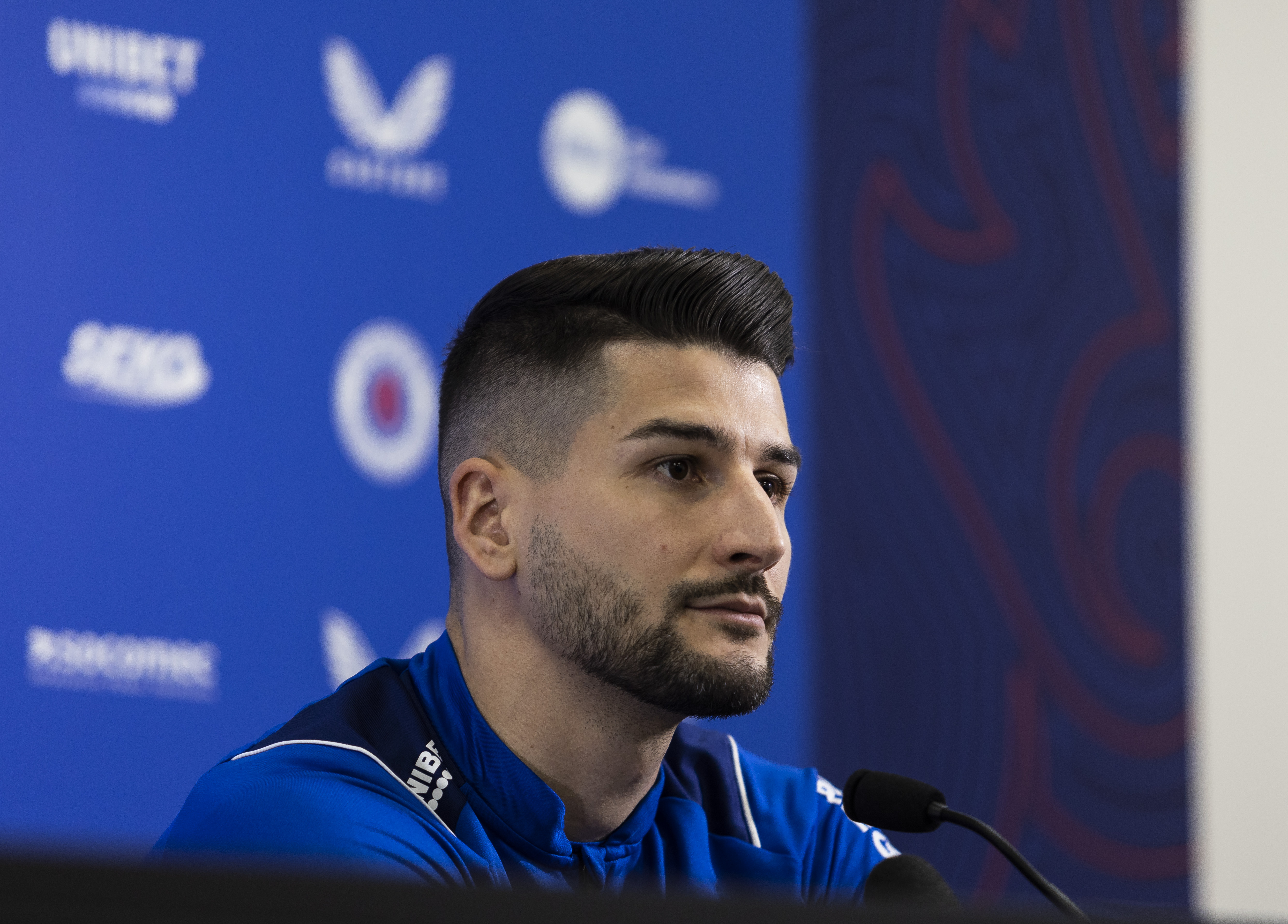 Colak: Positive Feeling In The Squad | Rangers Football Club