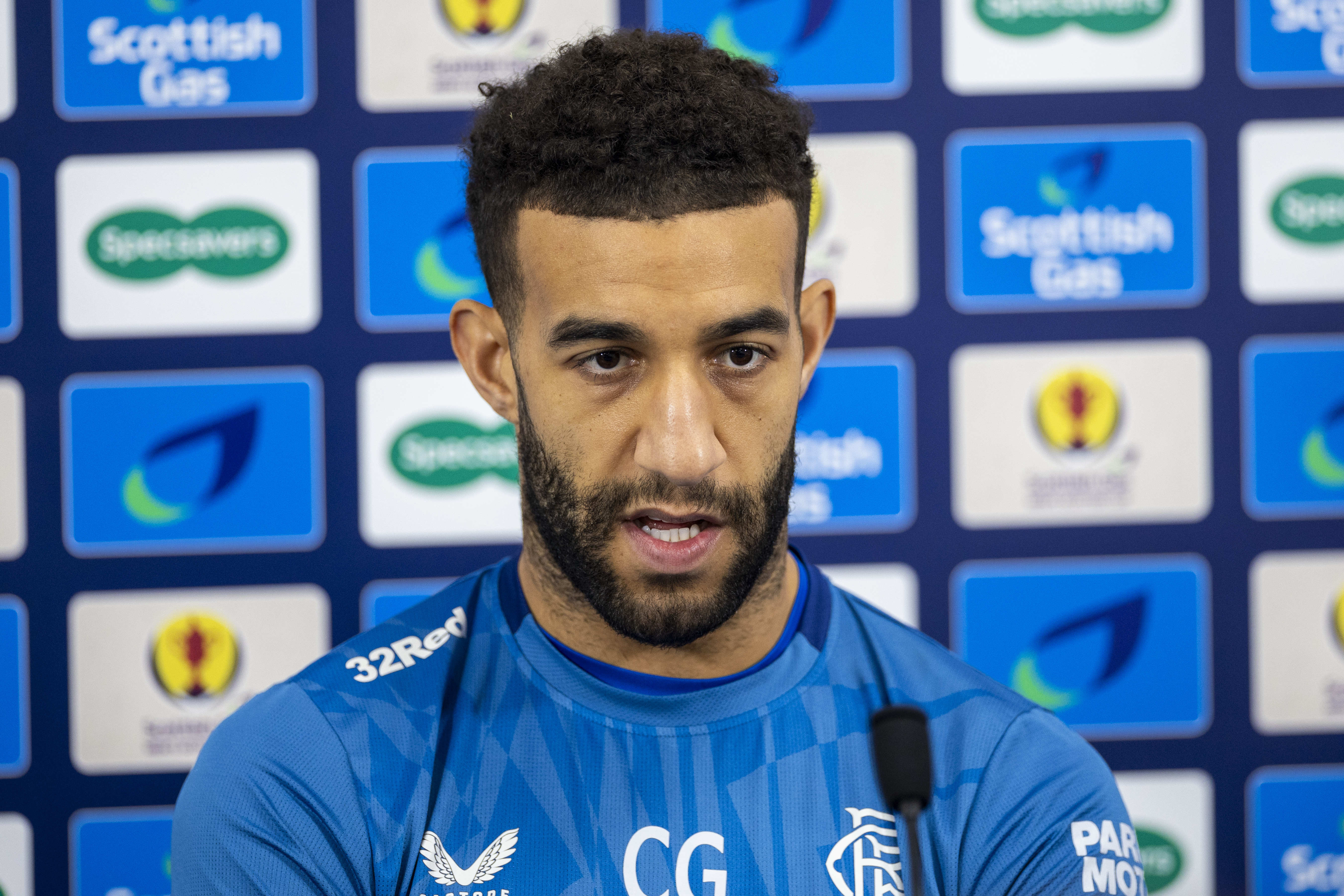 Goldson: Squad Need To Be Ready | Rangers Football Club