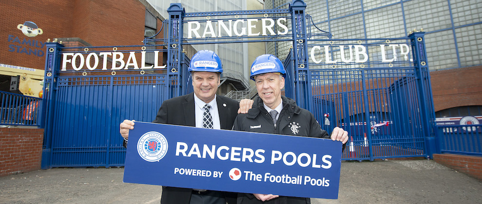 DJ – Beat the Pundit | Rangers Football Club