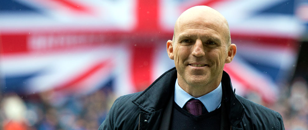 Alex Rae Q&A Highlights | Rangers Football Club