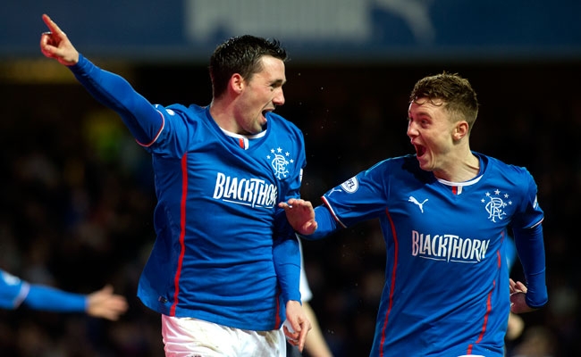 Rangers 6-1 Forfar | Rangers Football Club