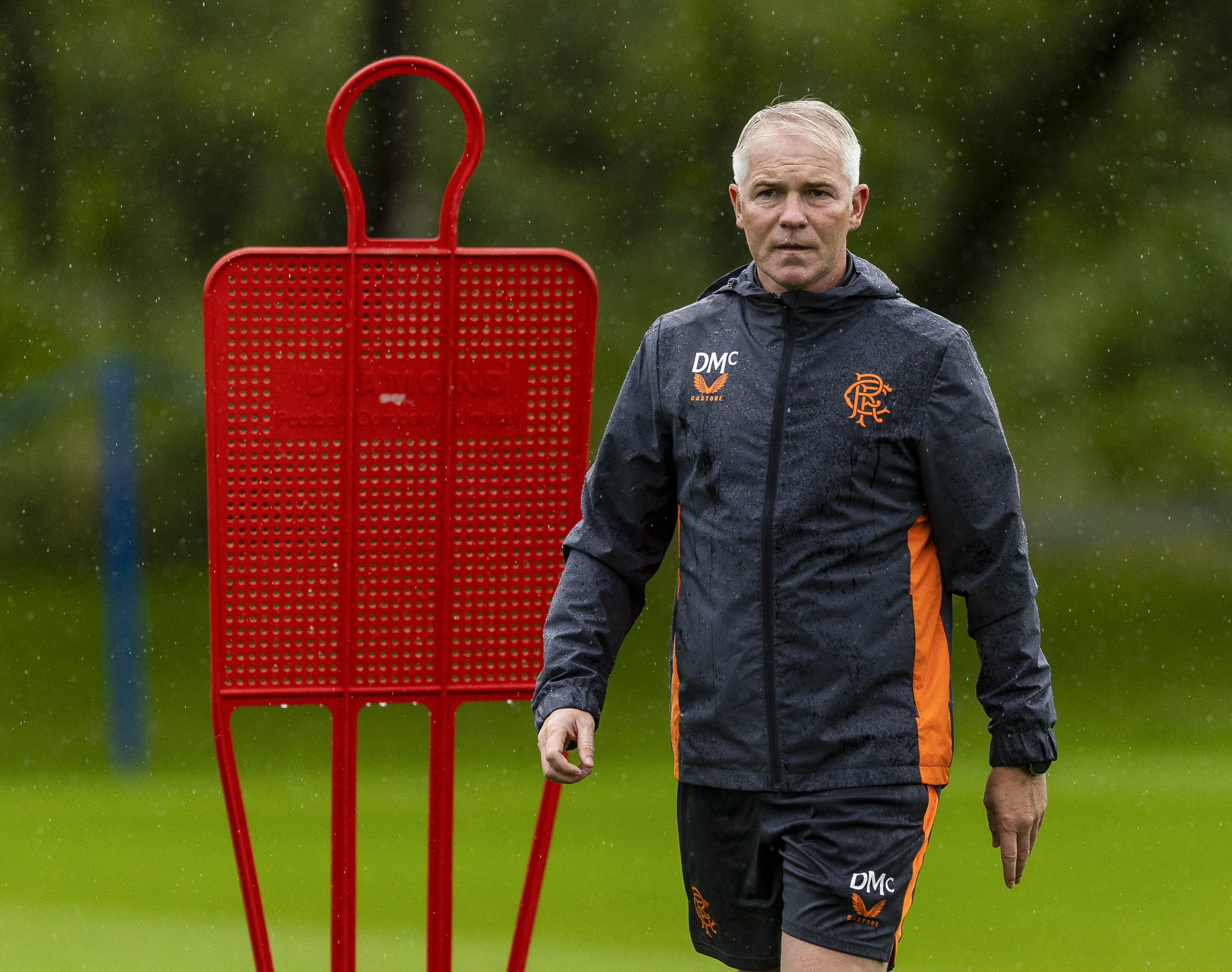 McCallum: A Different Test and Challenge | Rangers Football Club