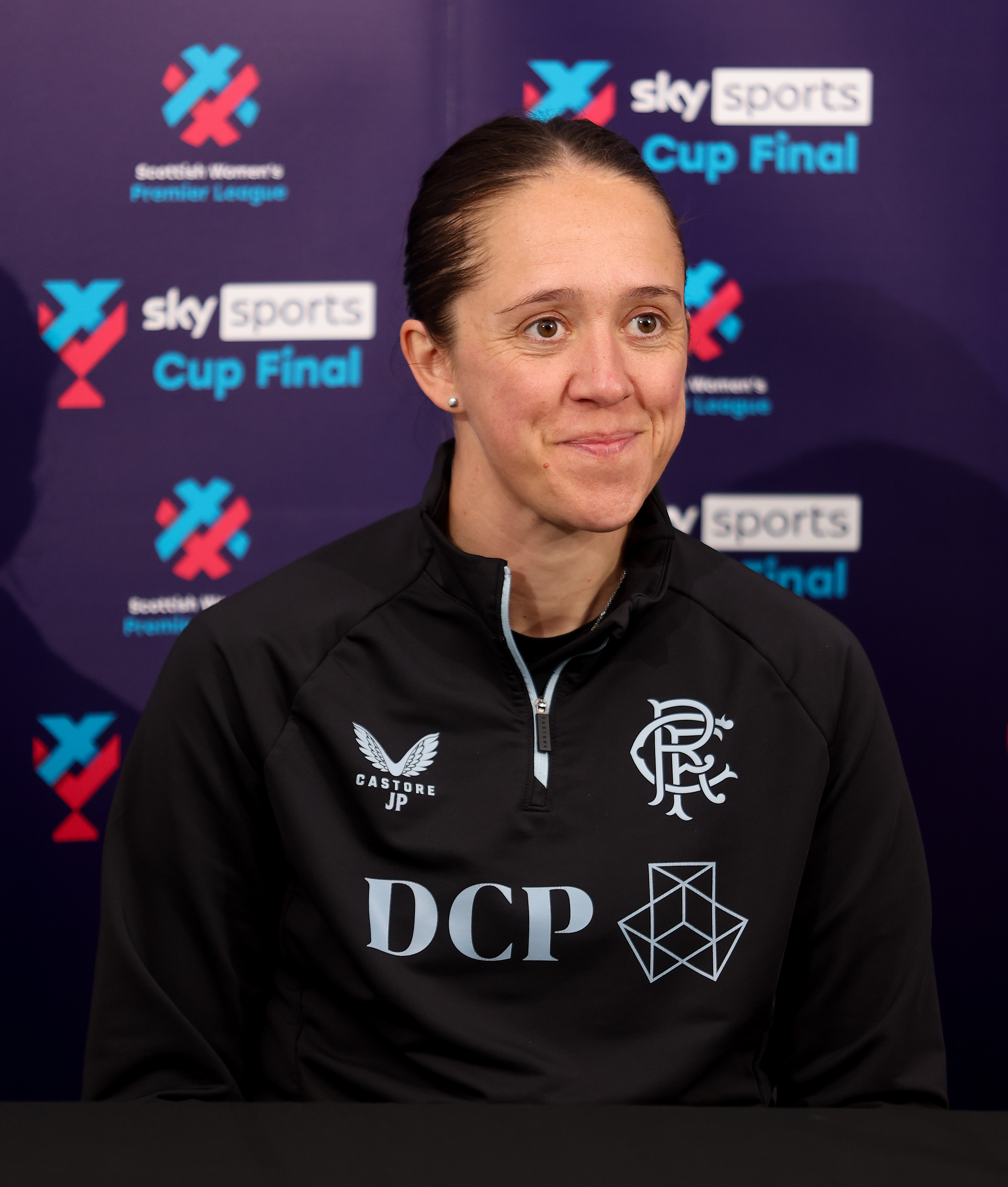 Jo Potter Urges Squad To Give Everything Ahead Of Sky Sports Cup Final ...