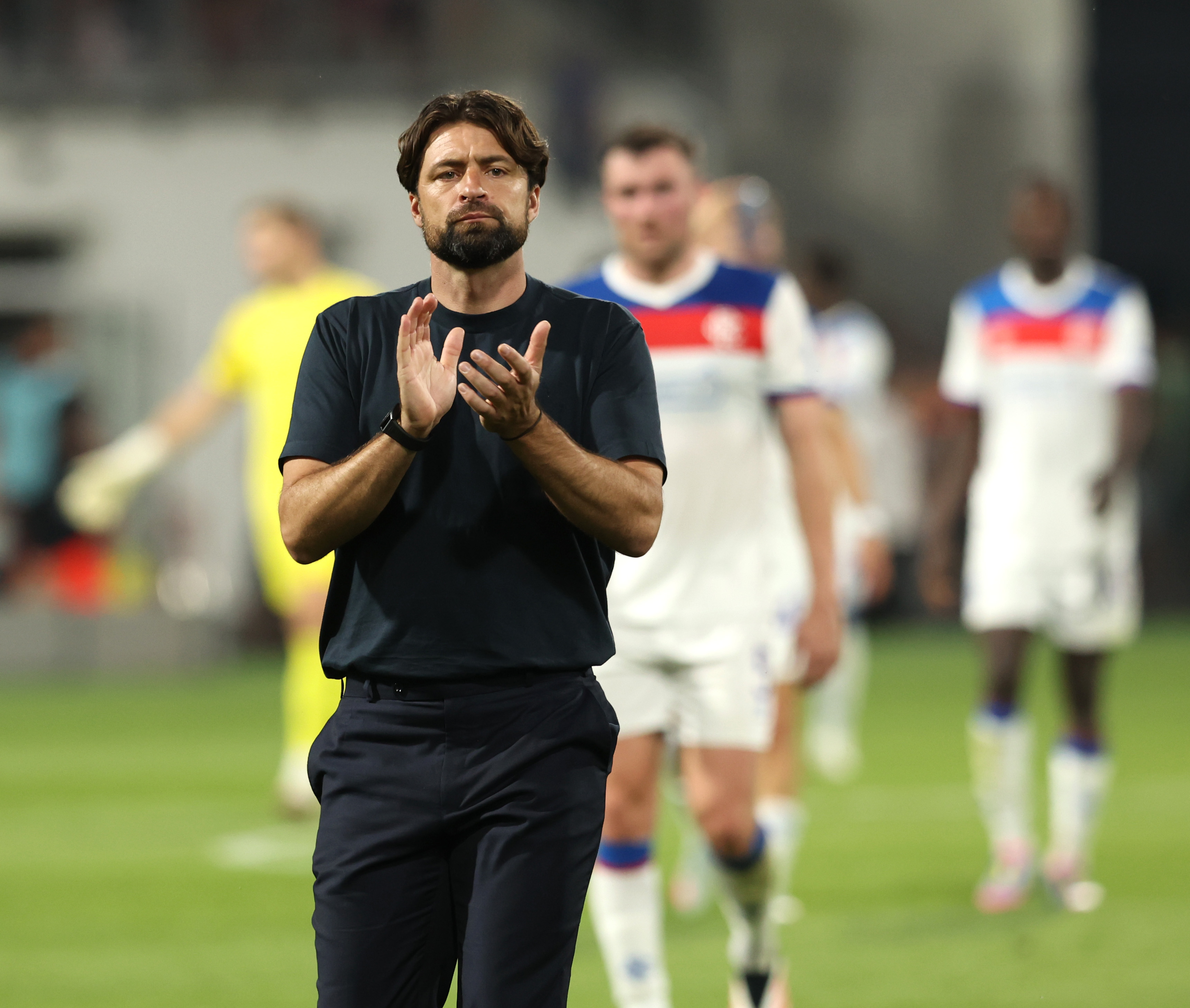 Russell Martin: We Have To Be Relentless | Rangers Football Club