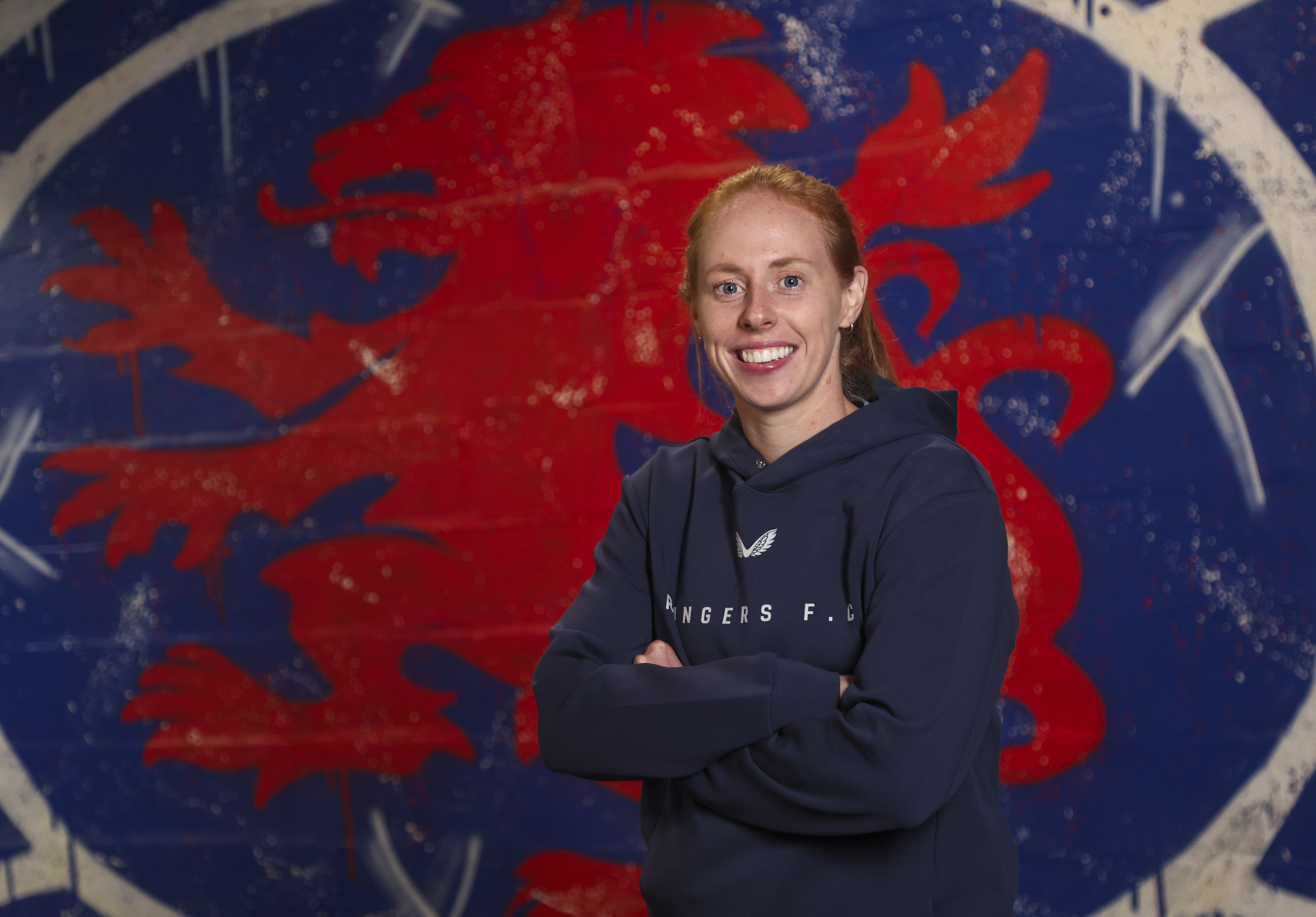 Kathy Hill Excited for Ibrox Return Against Glasgow City | Rangers ...